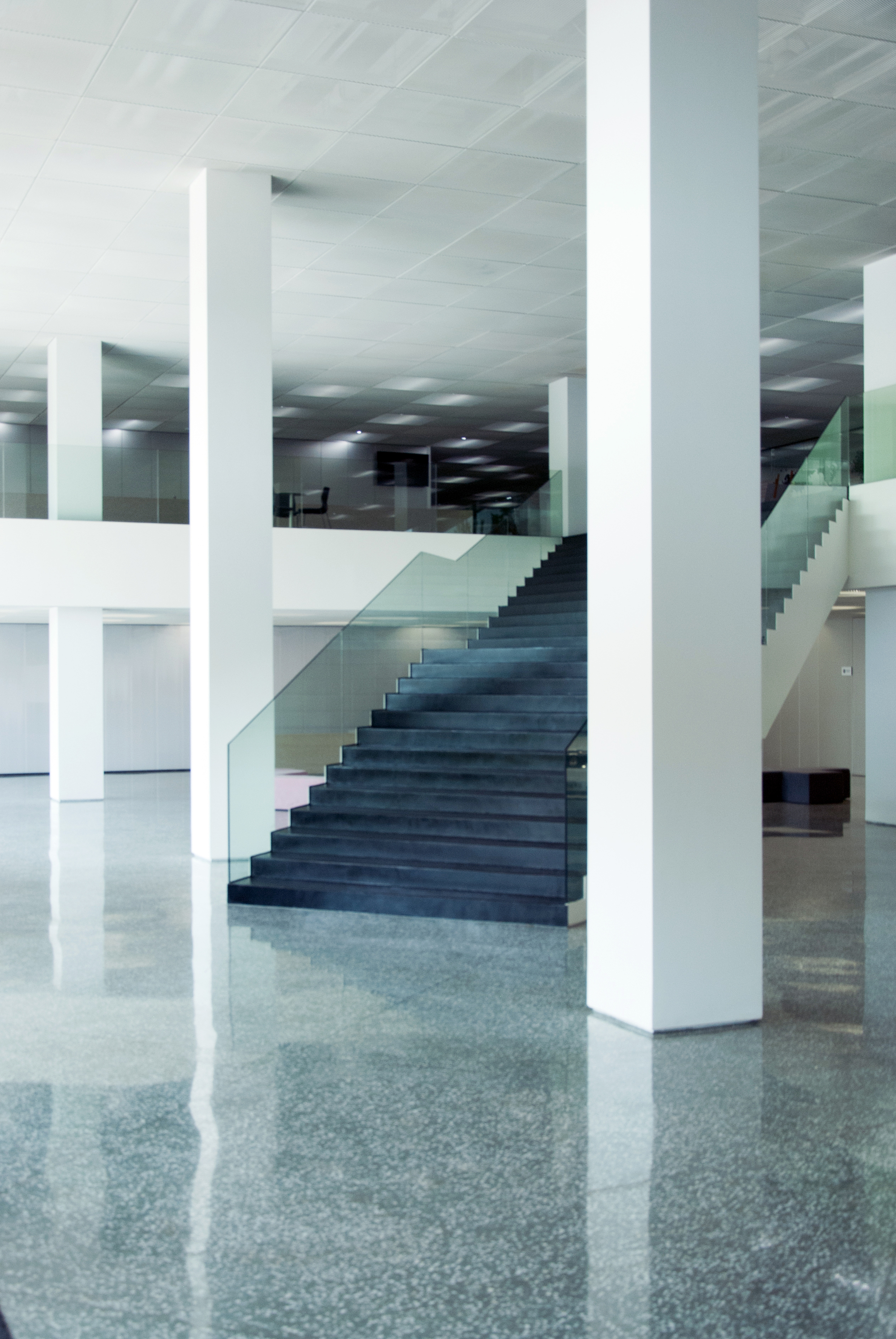 Gallery of MINTH Headquarters / MORE Architecture - 19