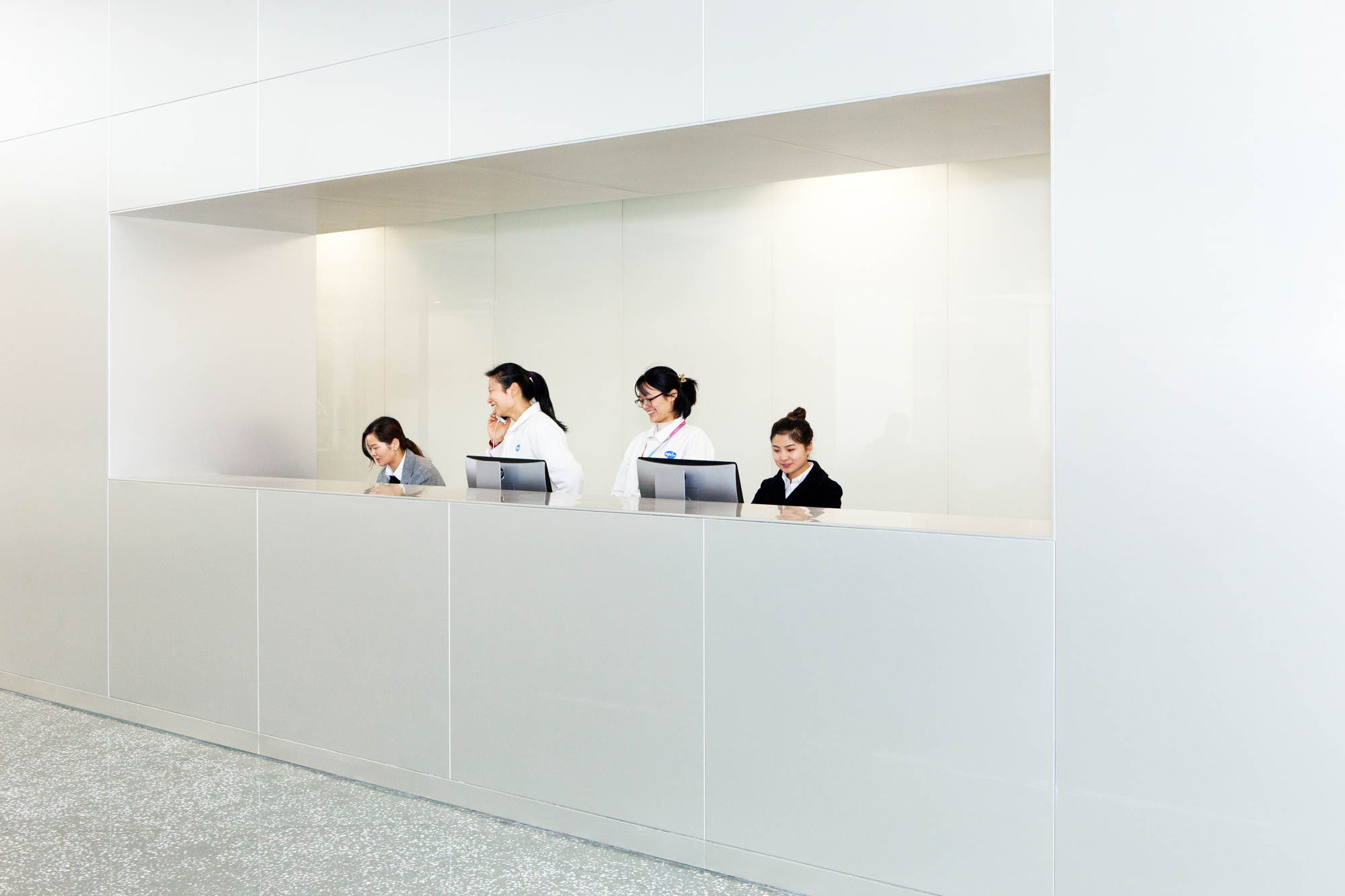 Gallery of MINTH Headquarters / MORE Architecture - 21