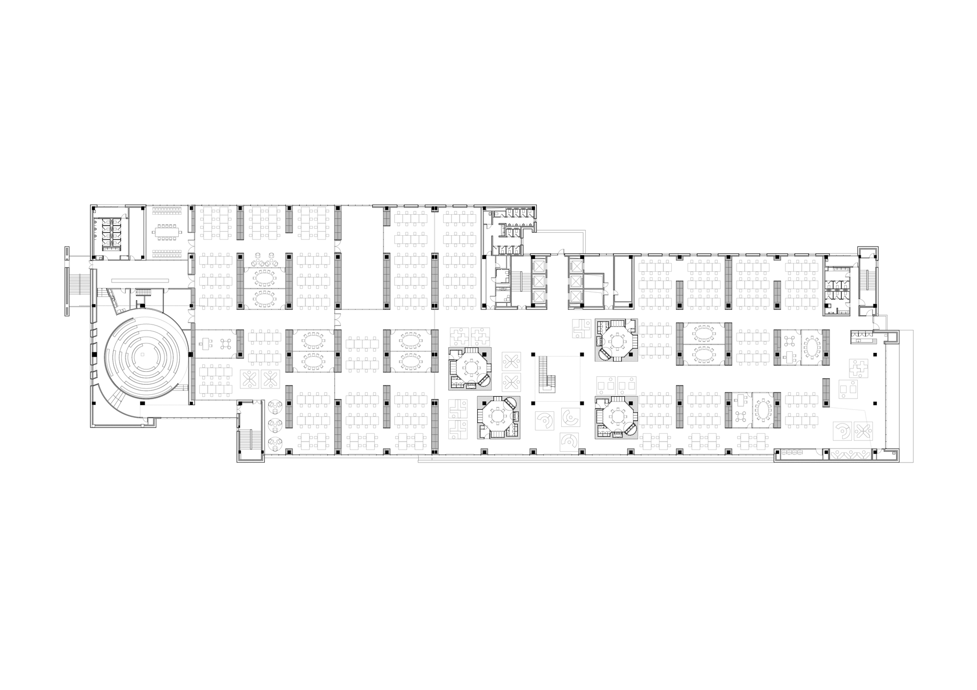 Gallery of MINTH Headquarters / MORE Architecture - 37