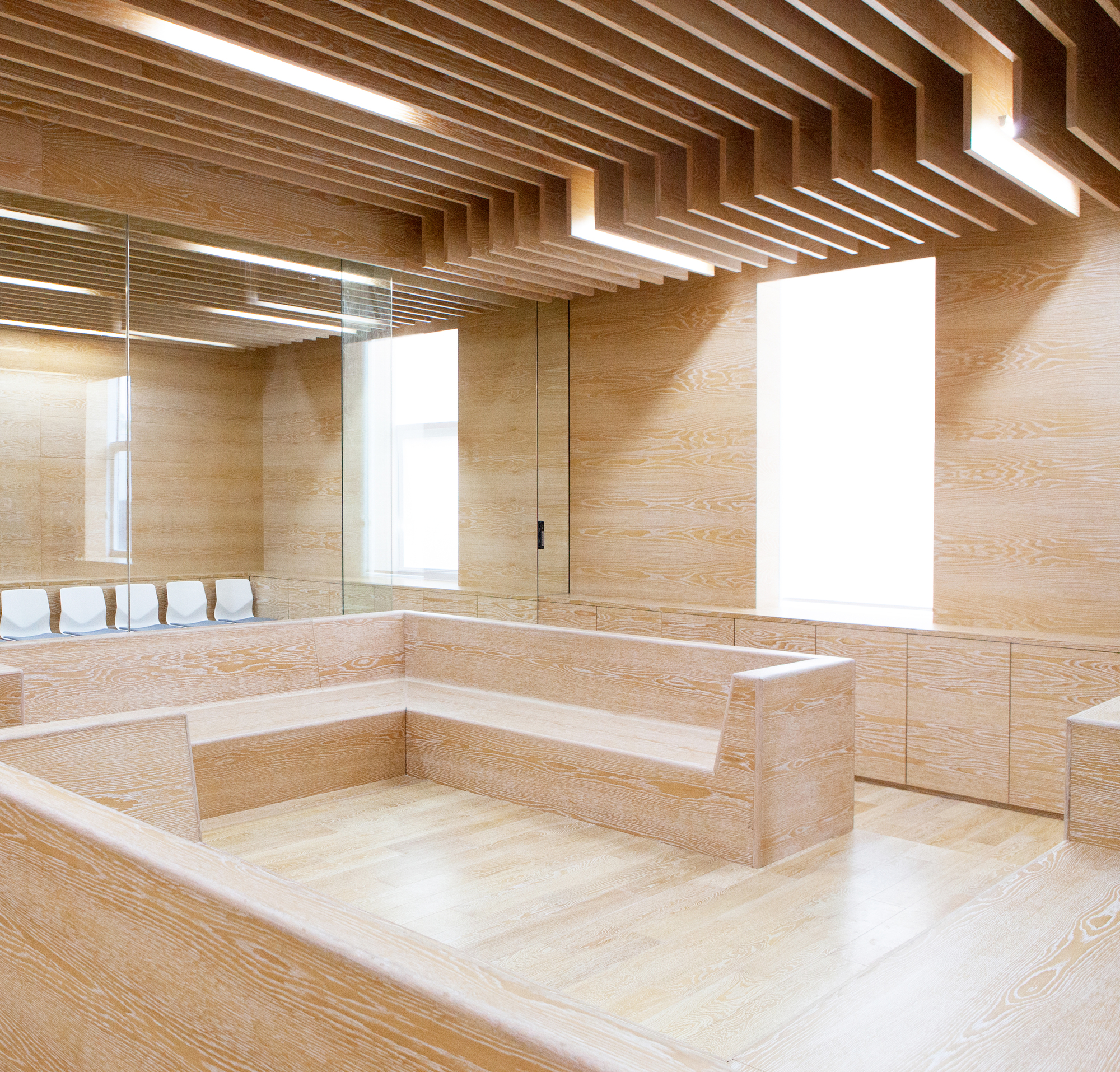 Gallery of MINTH Headquarters / MORE Architecture - 3