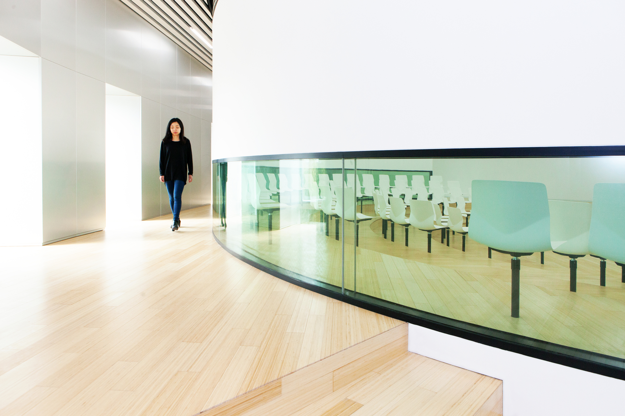 Gallery of MINTH Headquarters / MORE Architecture - 25