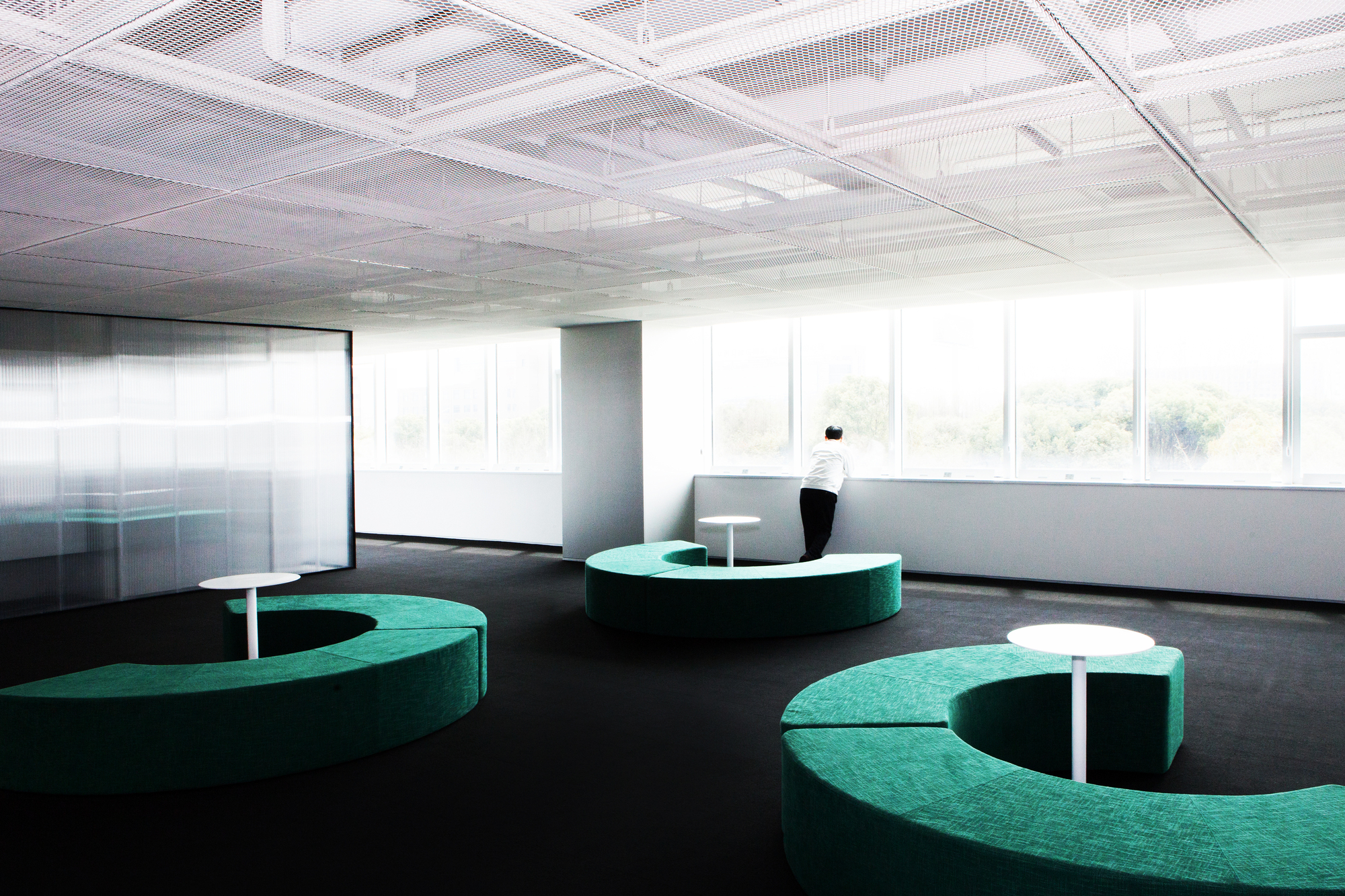 Gallery of MINTH Headquarters / MORE Architecture - 5