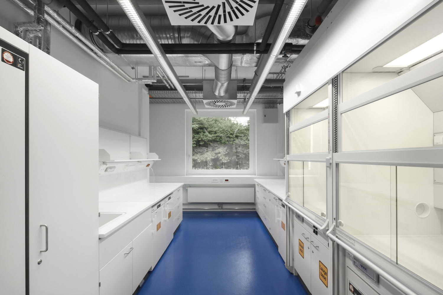 Gallery of TROPOS Laboratory Modules / Schulz und Schulz - 3