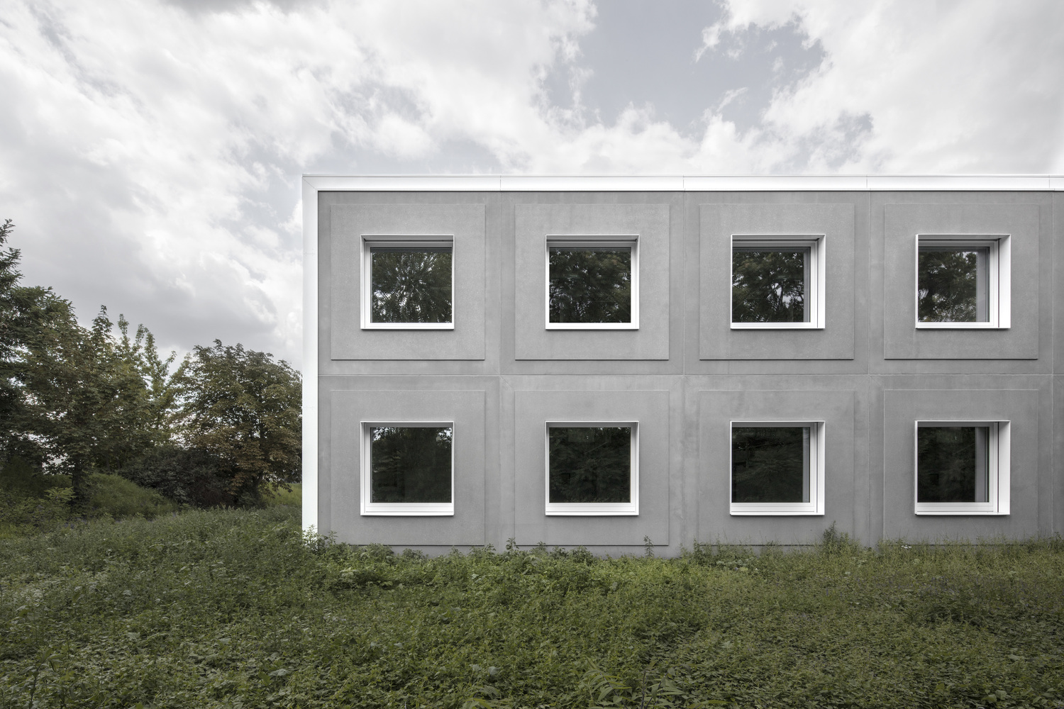 Gallery of TROPOS Laboratory Modules / Schulz und Schulz - 1