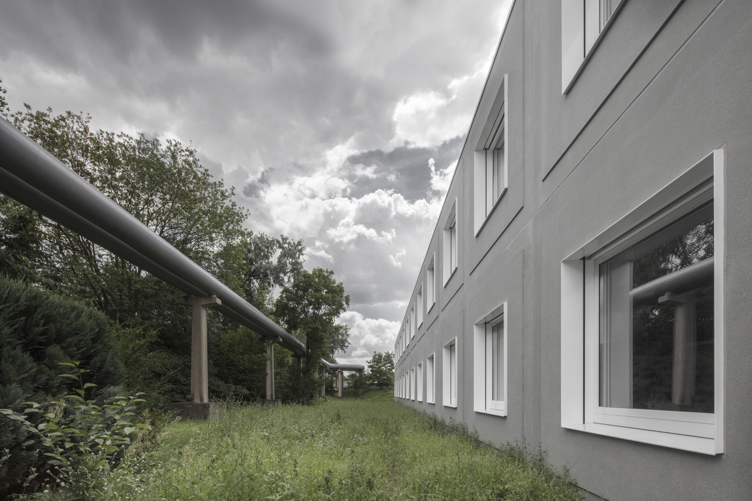 Gallery of TROPOS Laboratory Modules / Schulz und Schulz - 5