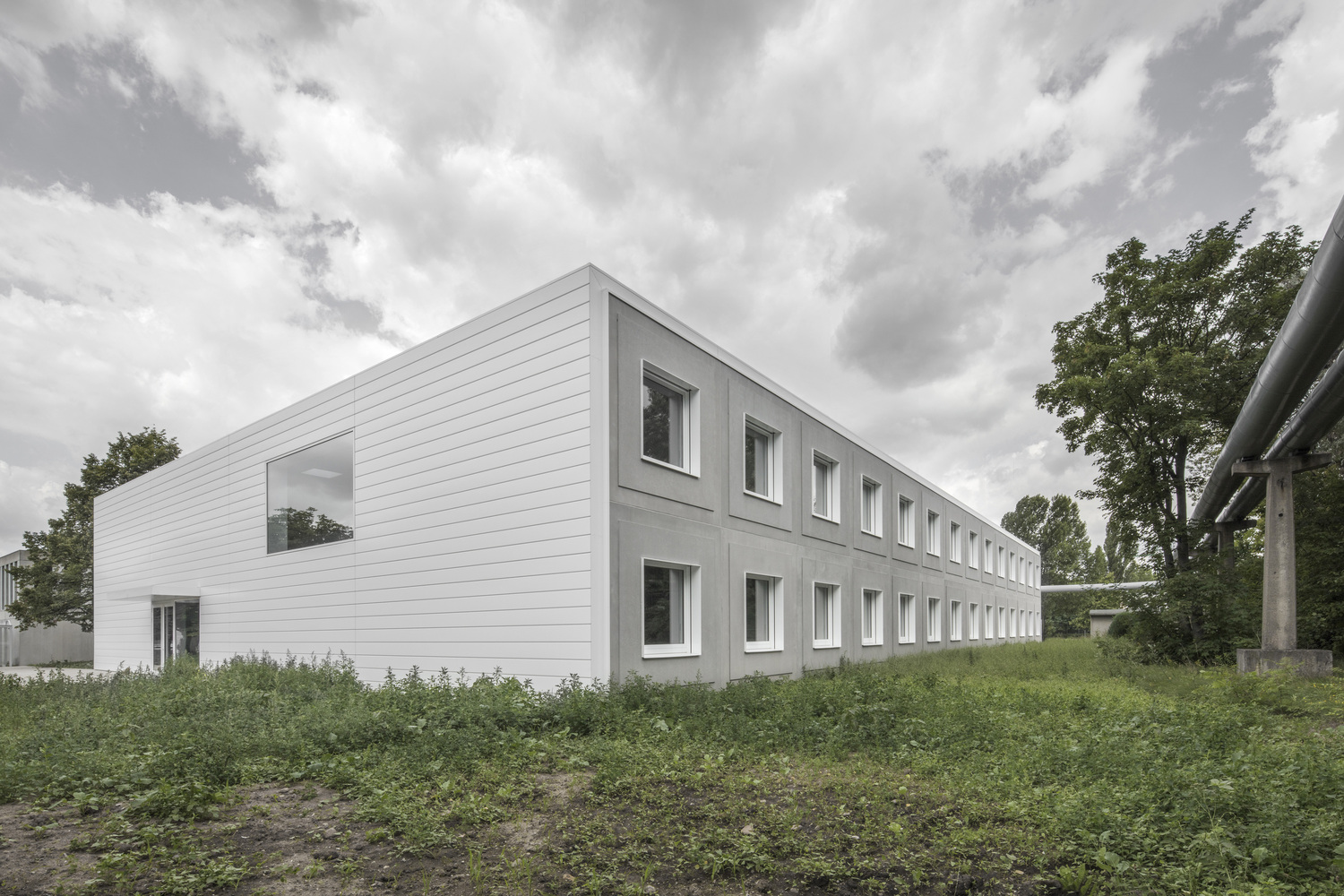 Gallery of TROPOS Laboratory Modules / Schulz und Schulz - 1