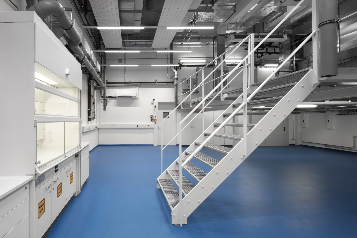 Gallery of TROPOS Laboratory Modules / Schulz und Schulz - 26