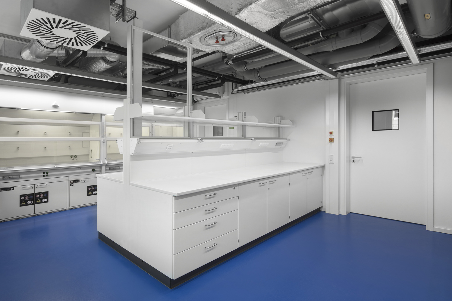 Gallery of TROPOS Laboratory Modules / Schulz und Schulz - 23