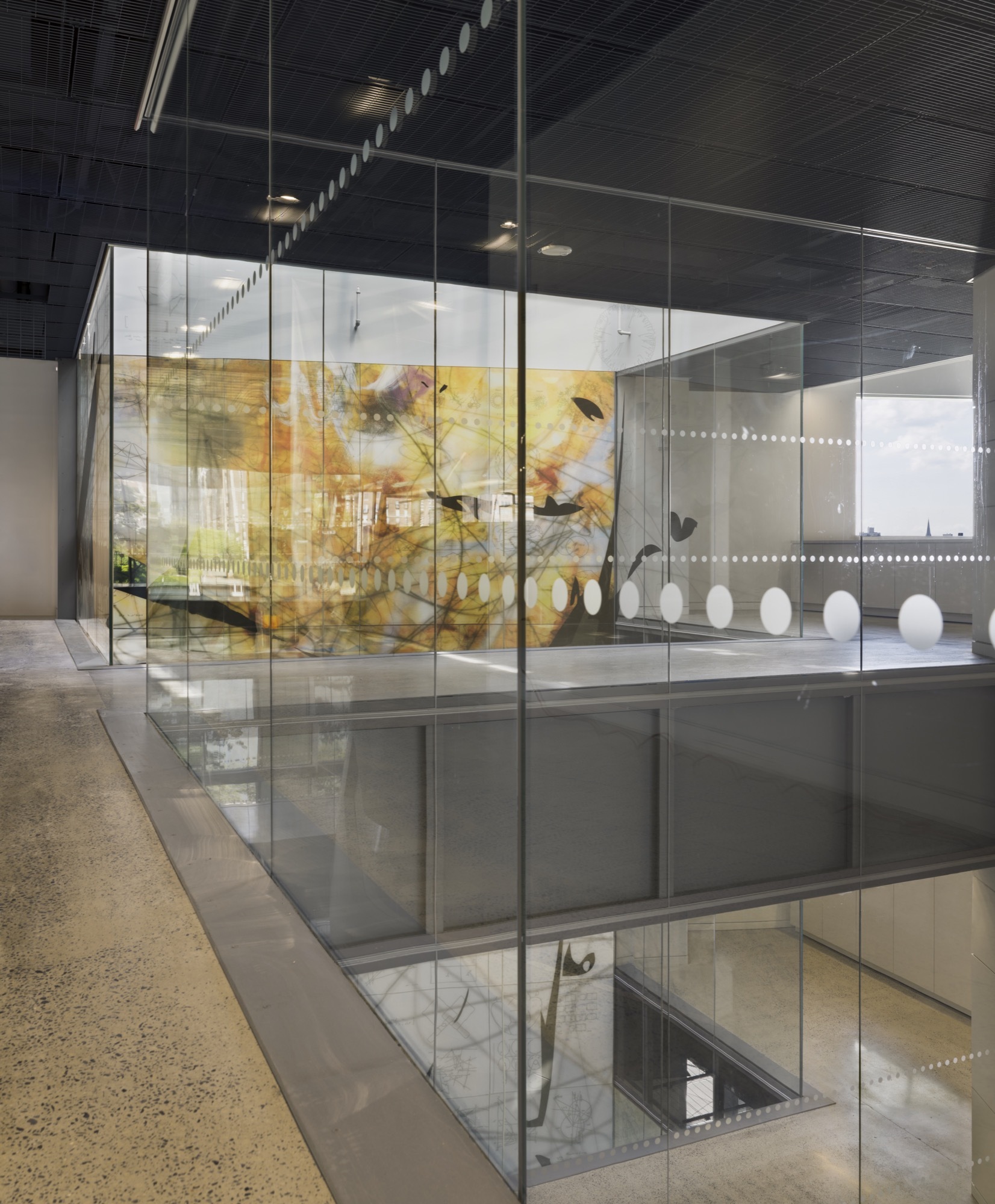 Gallery of Bloomberg Center / Morphosis Architects - 14