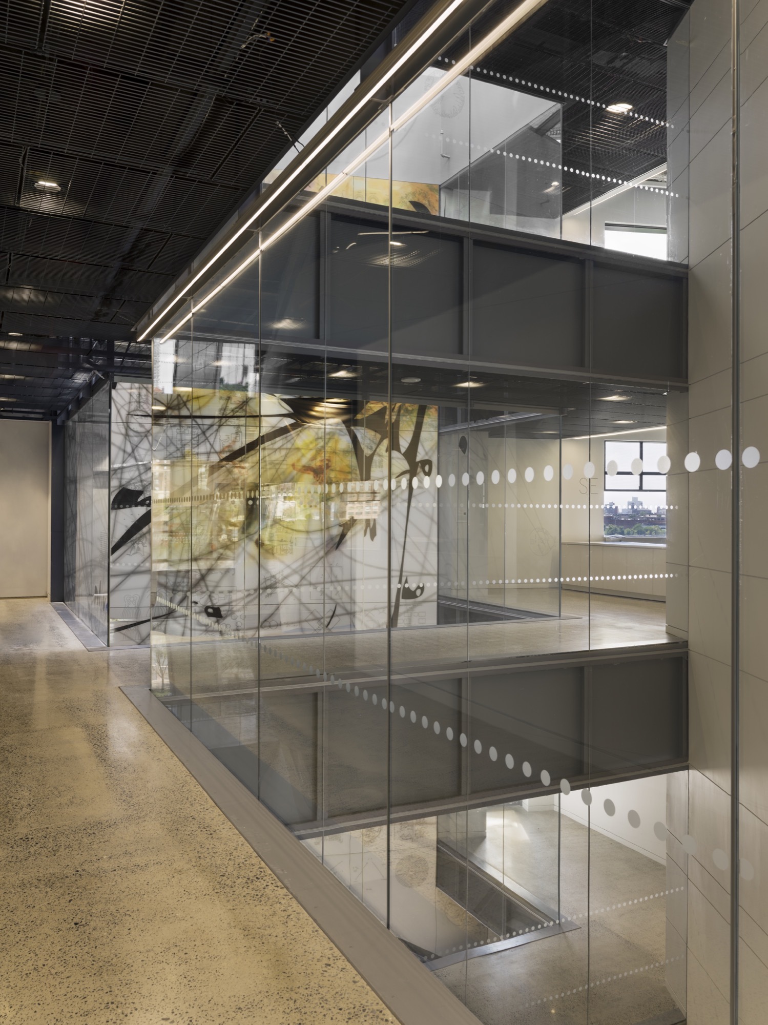 Galeria de Bloomberg Center / Morphosis Architects - 5