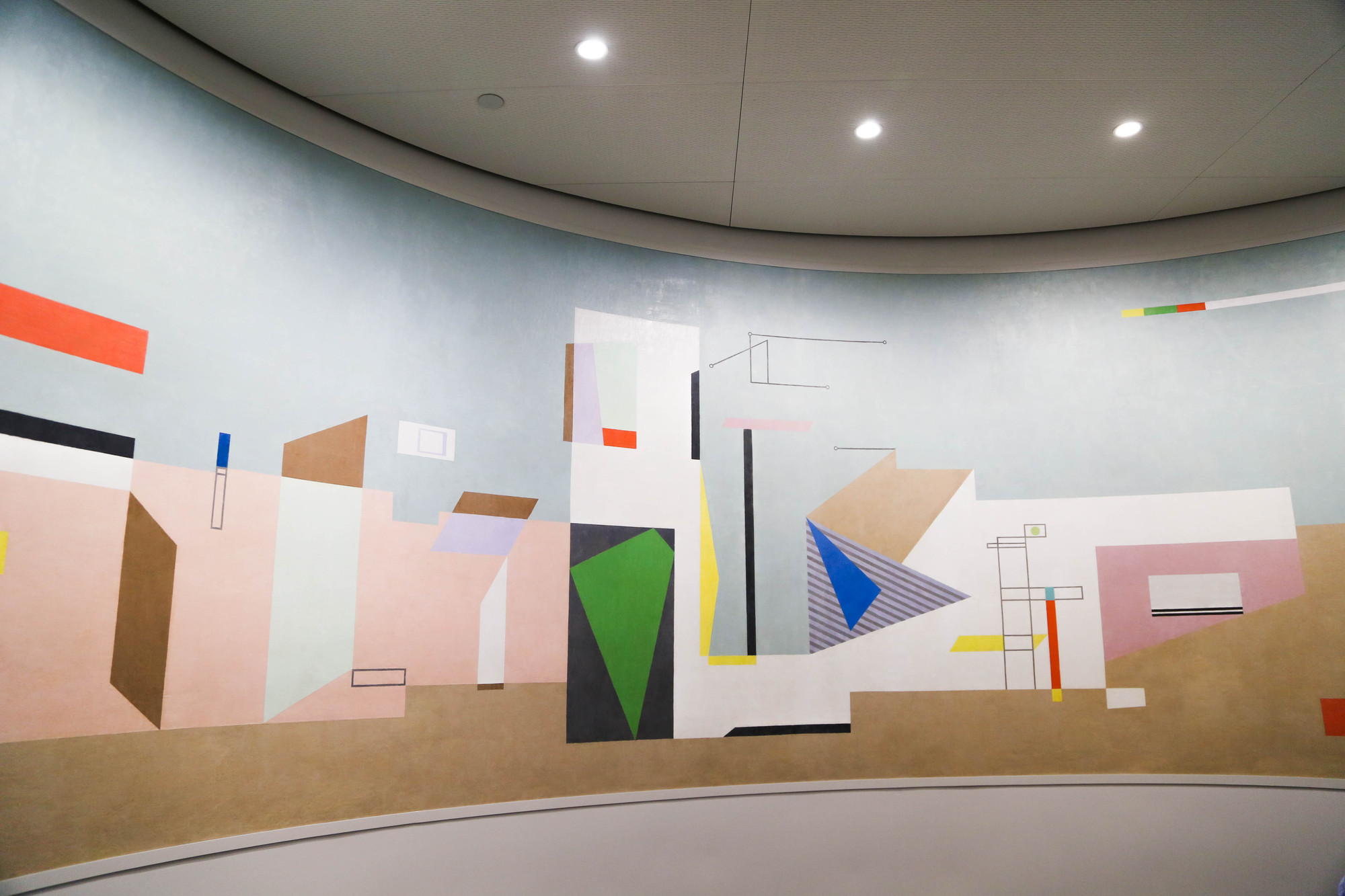 Gallery of Bloomberg Center / Morphosis Architects - 9