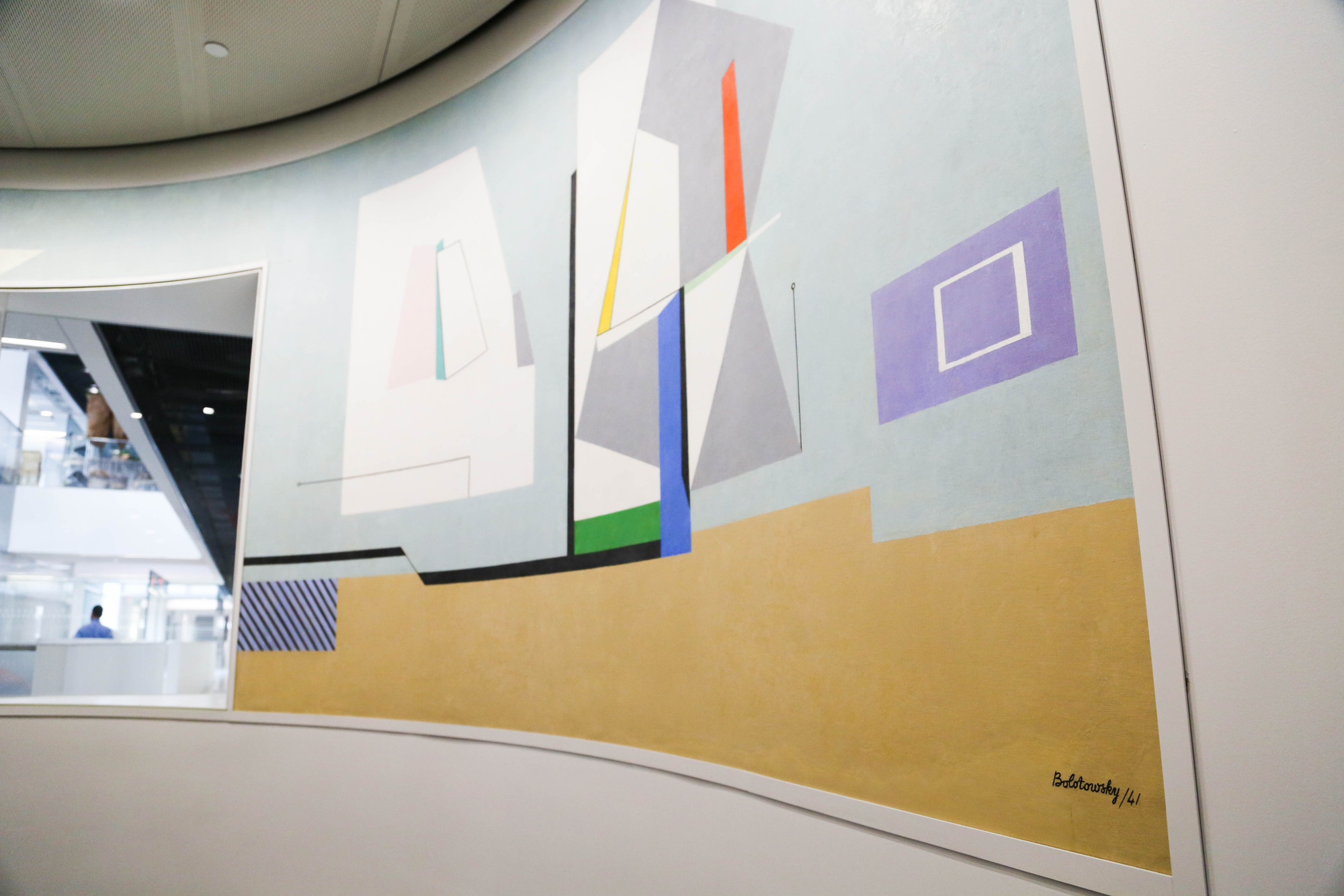 Gallery of Bloomberg Center / Morphosis Architects - 11