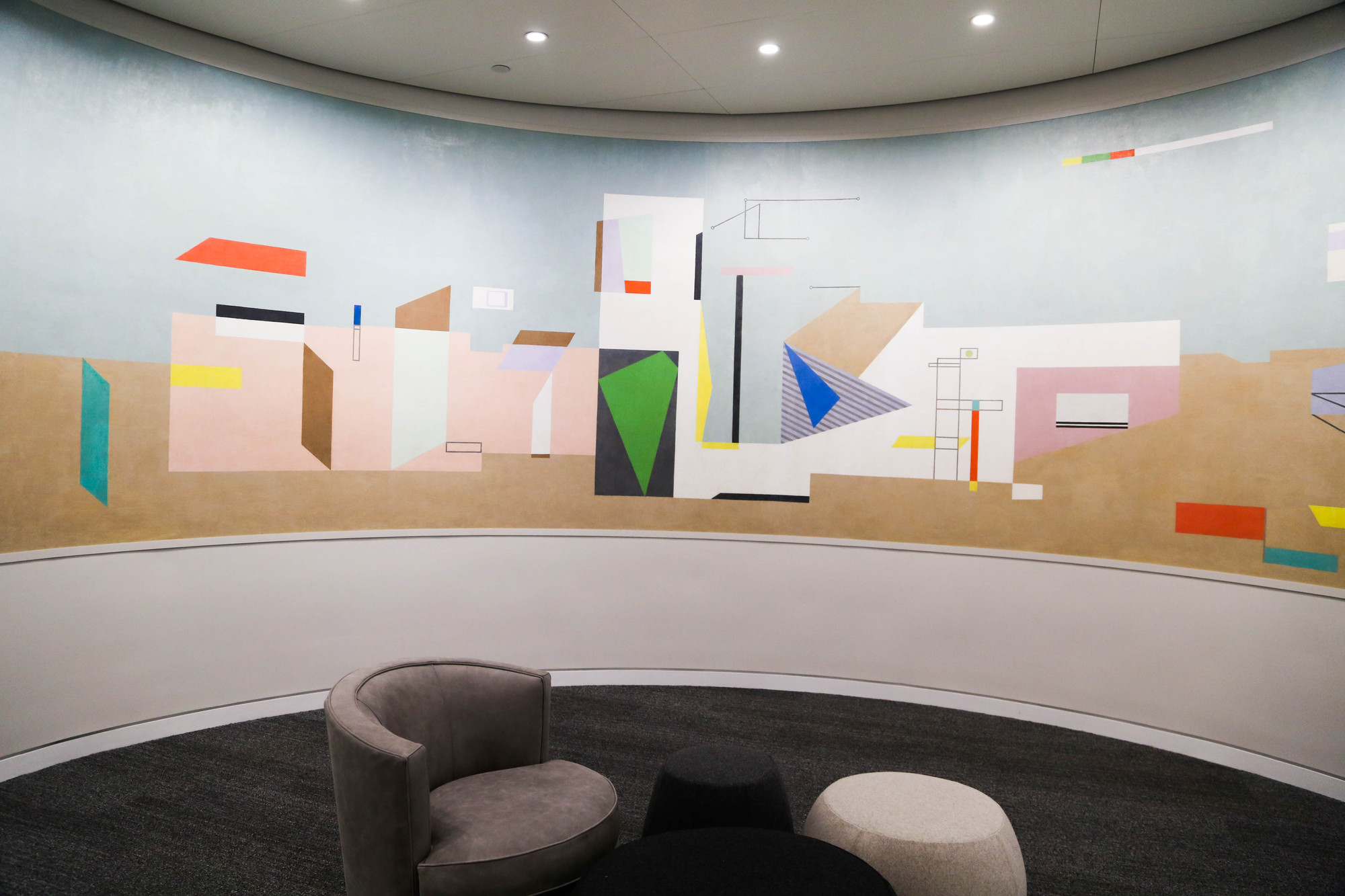 Gallery of Bloomberg Center / Morphosis Architects - 12