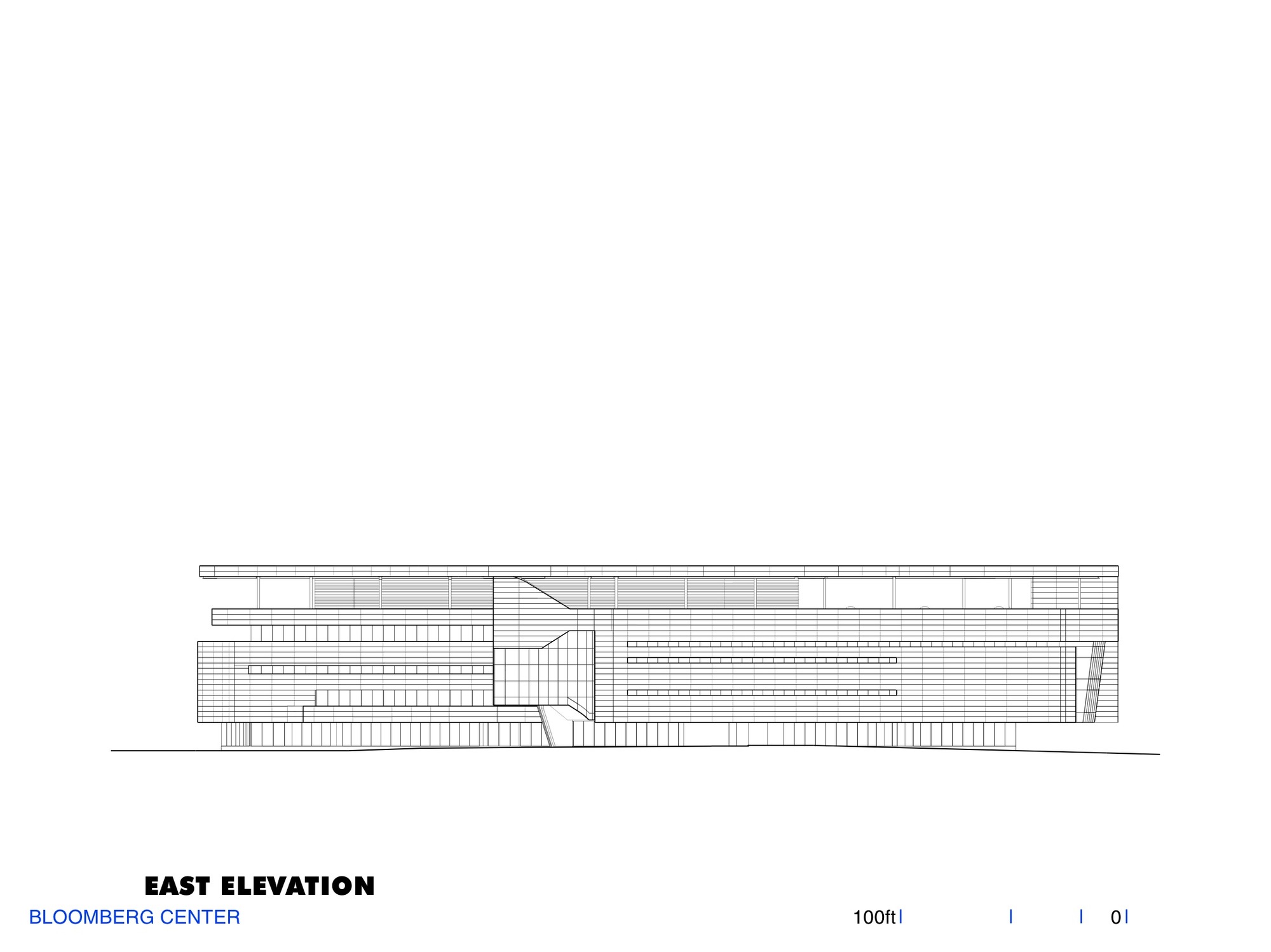 Gallery of Bloomberg Center / Morphosis Architects - 40