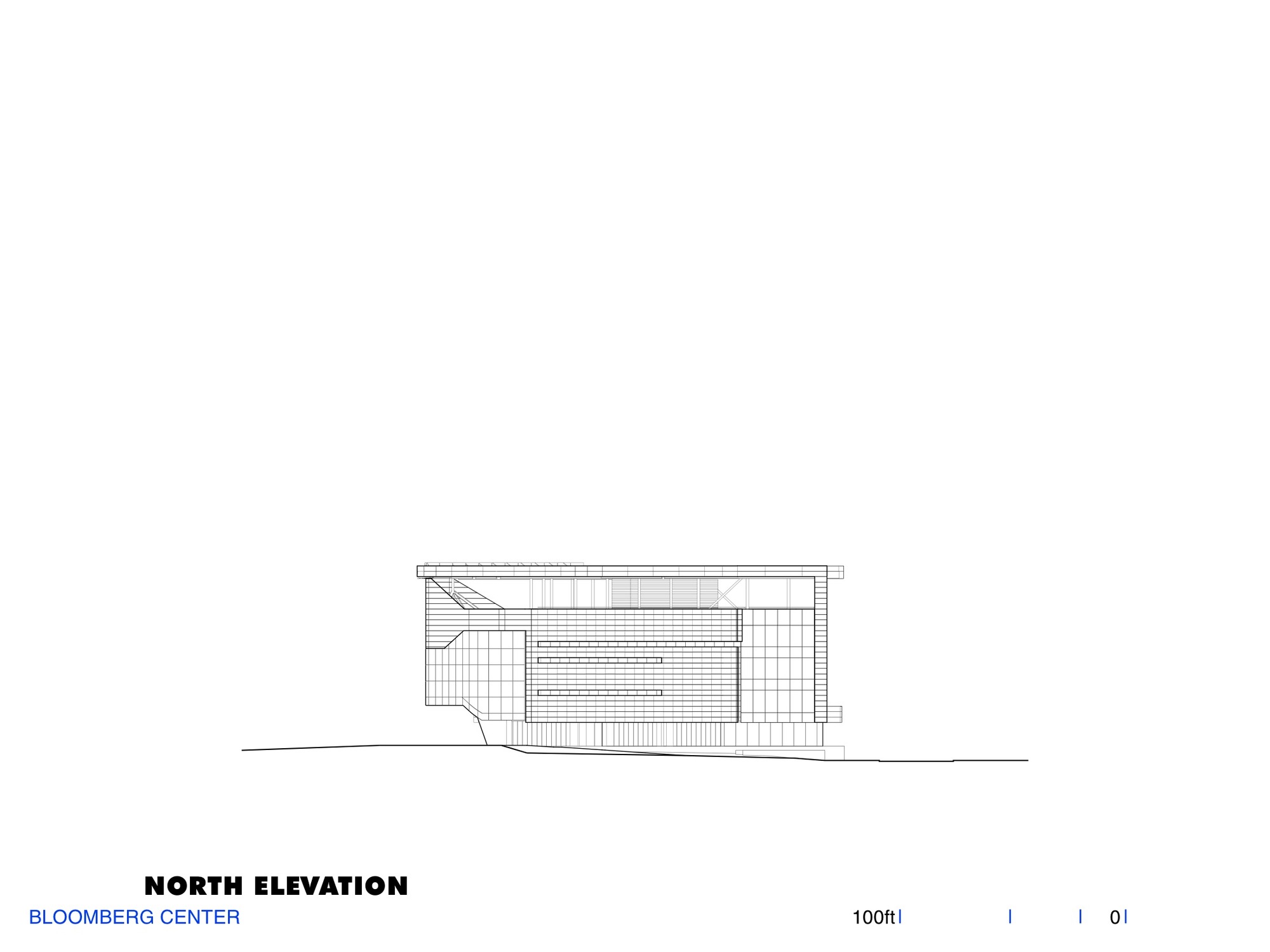 Gallery of Bloomberg Center / Morphosis Architects - 37