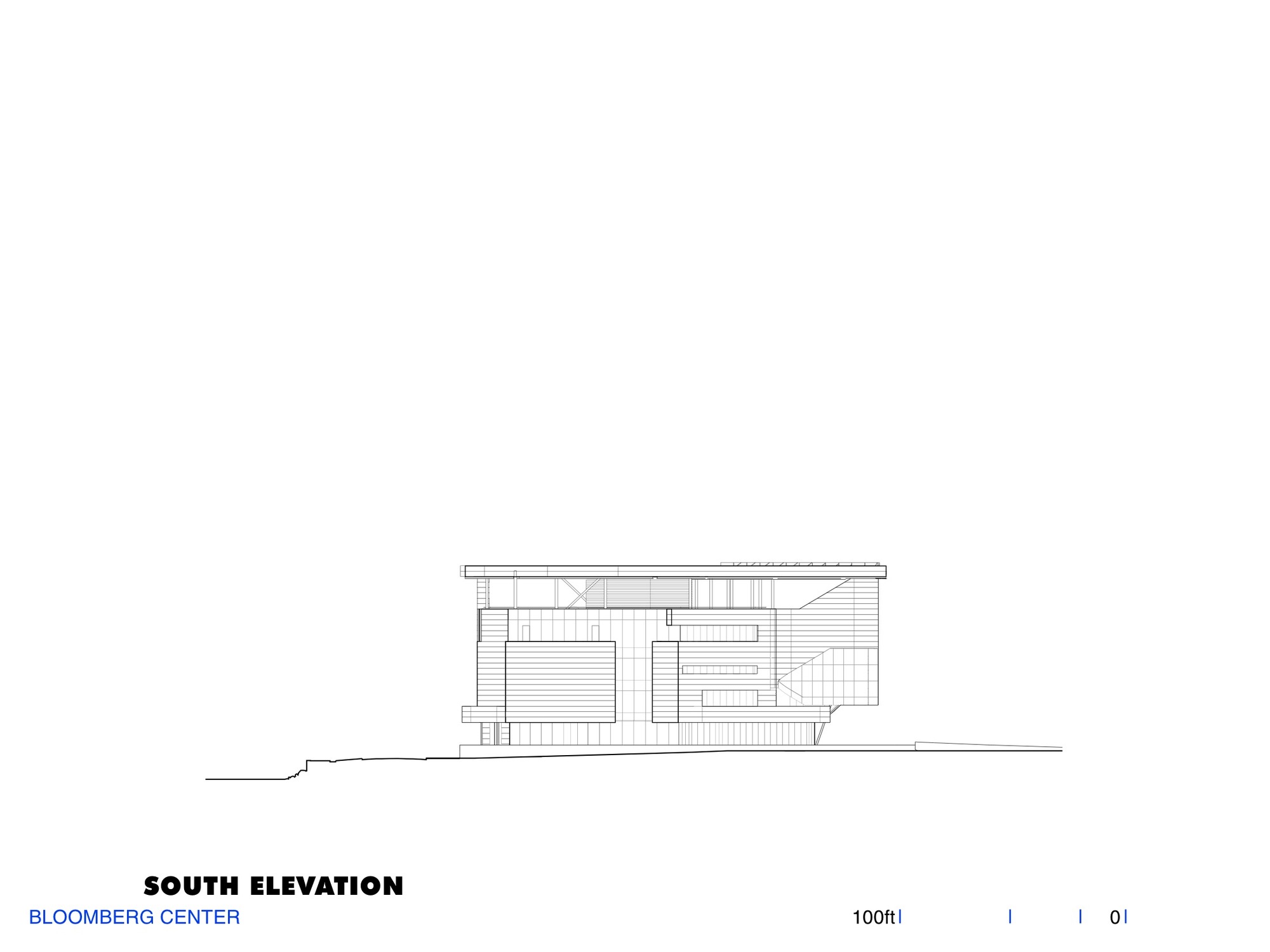 Gallery of Bloomberg Center / Morphosis Architects - 38