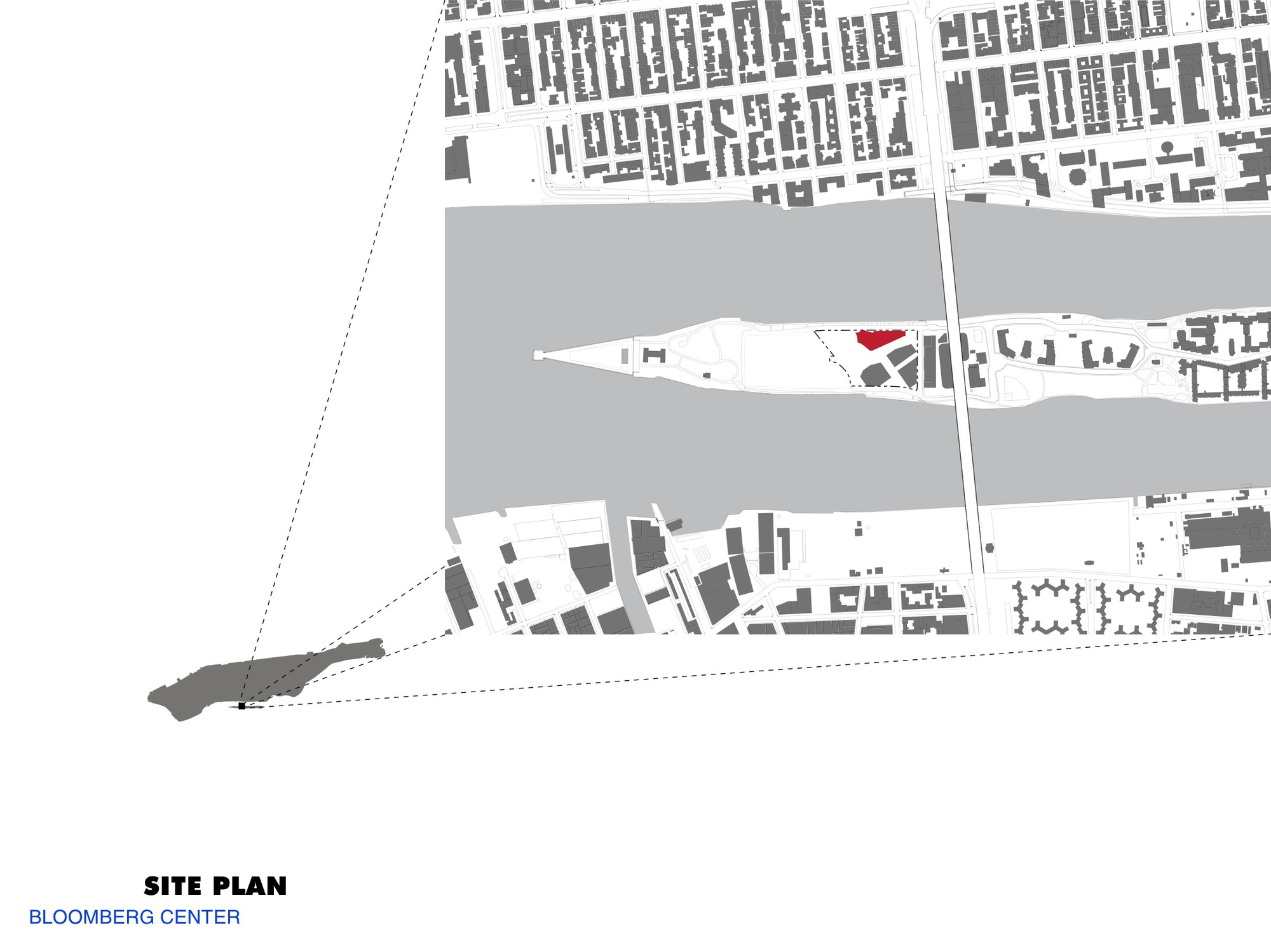 Gallery of Bloomberg Center / Morphosis Architects - 26