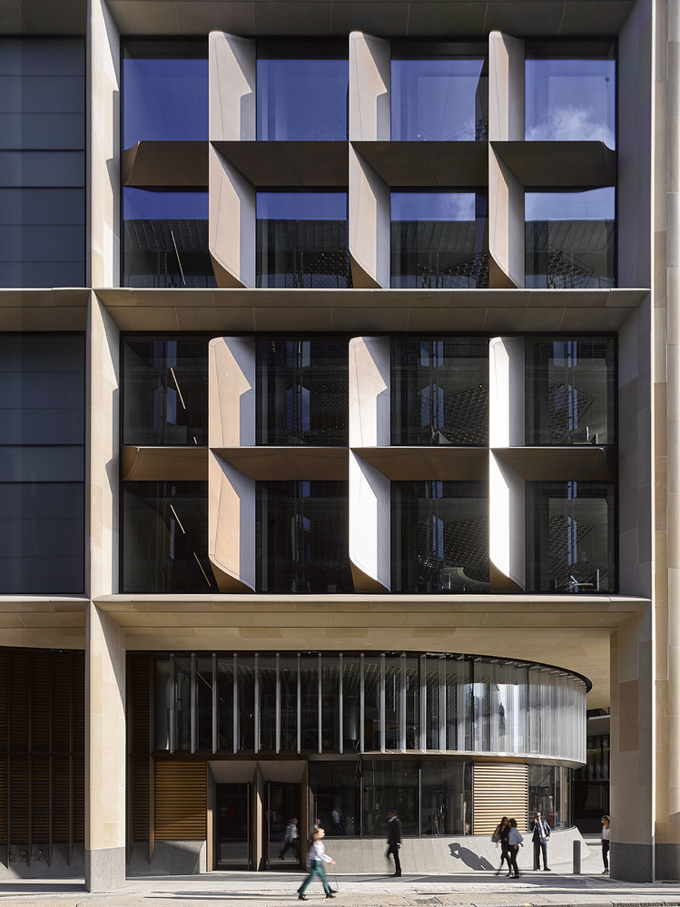 Gallery of Bloomberg’s New European Headquarters Rated World's Most ...