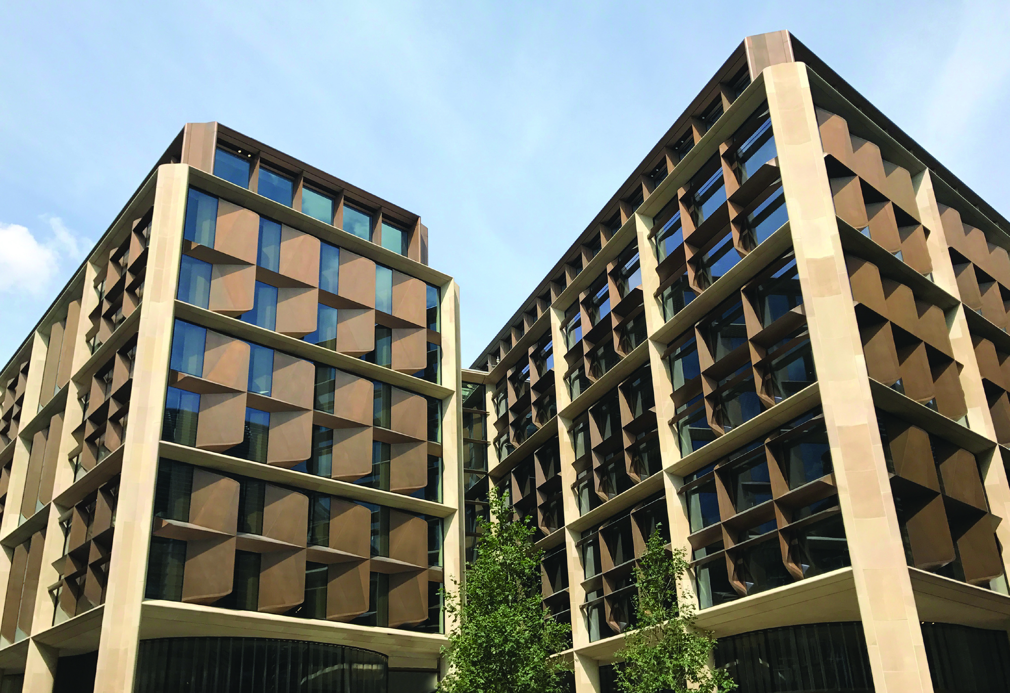 Gallery of Bloomberg’s New European Headquarters Rated World's Most ...