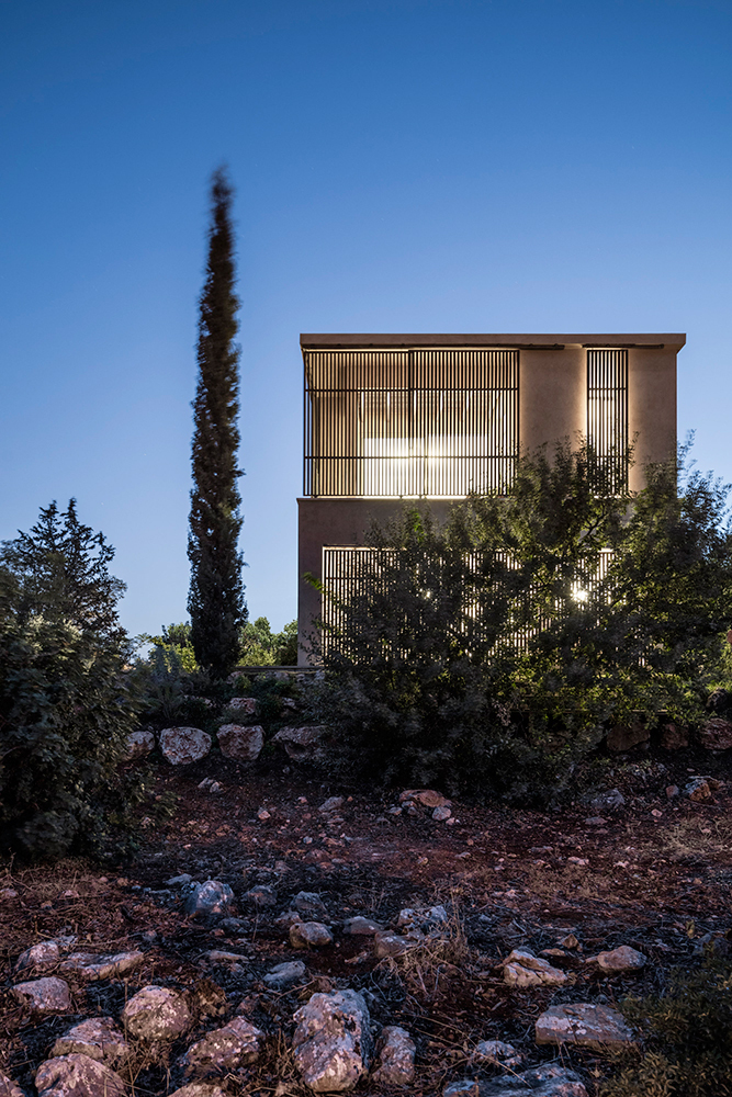 Gallery of Residence in the Galilee / Golany Architects - 13