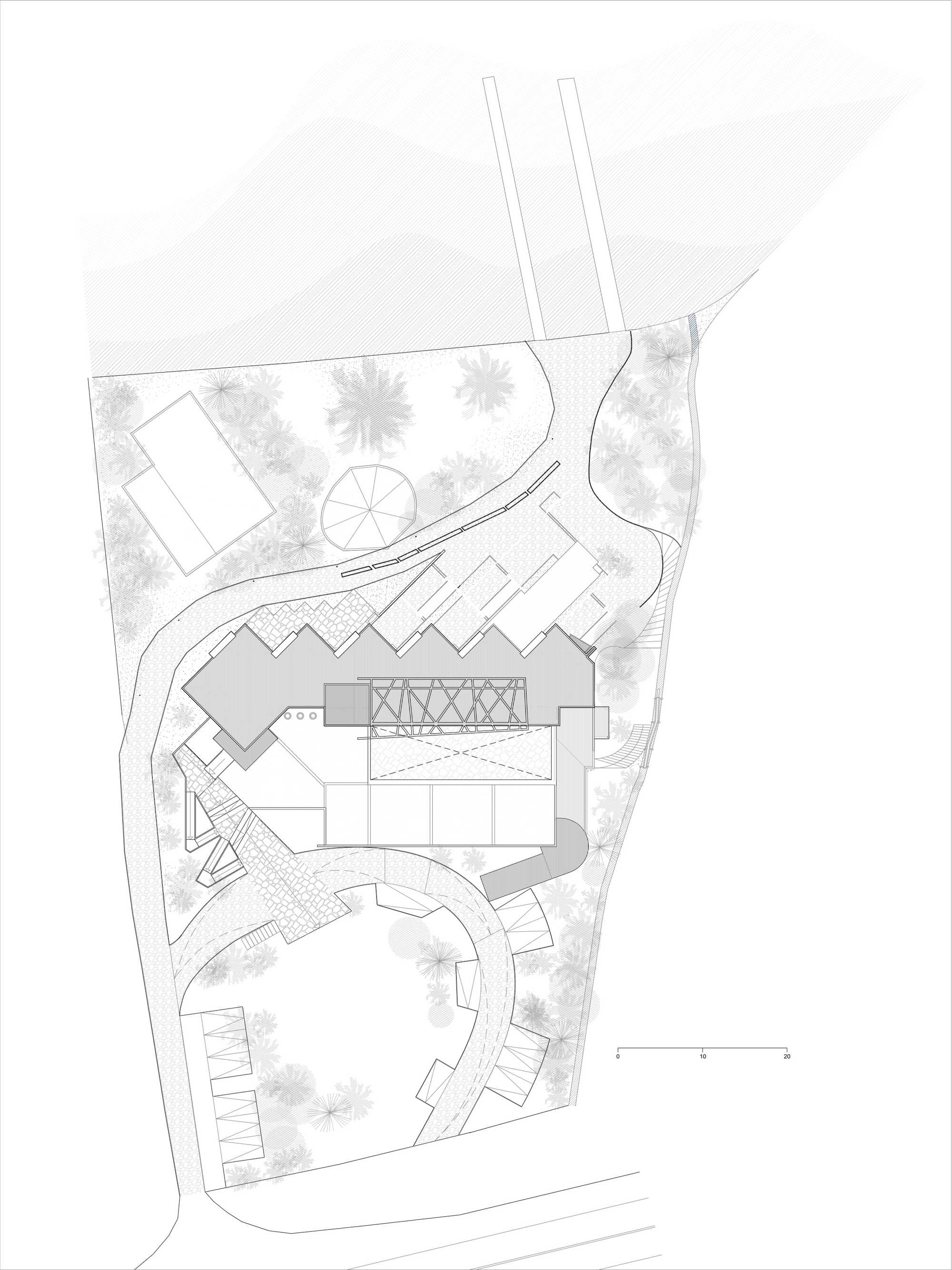 Gallery of AWA Hotel in Puerto Varas / Arquigestion - 19