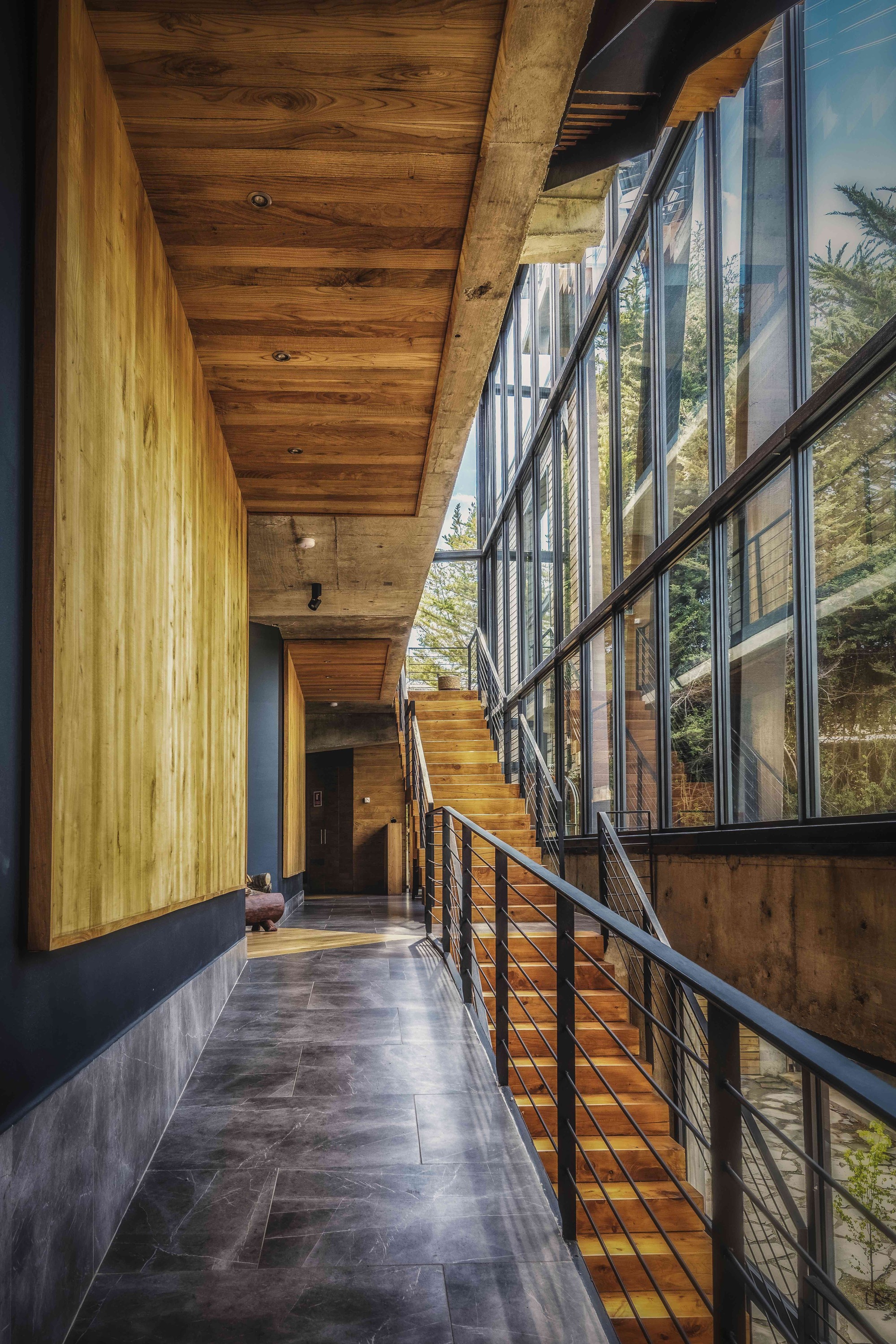 Gallery of AWA Hotel in Puerto Varas / Arquigestion - 16