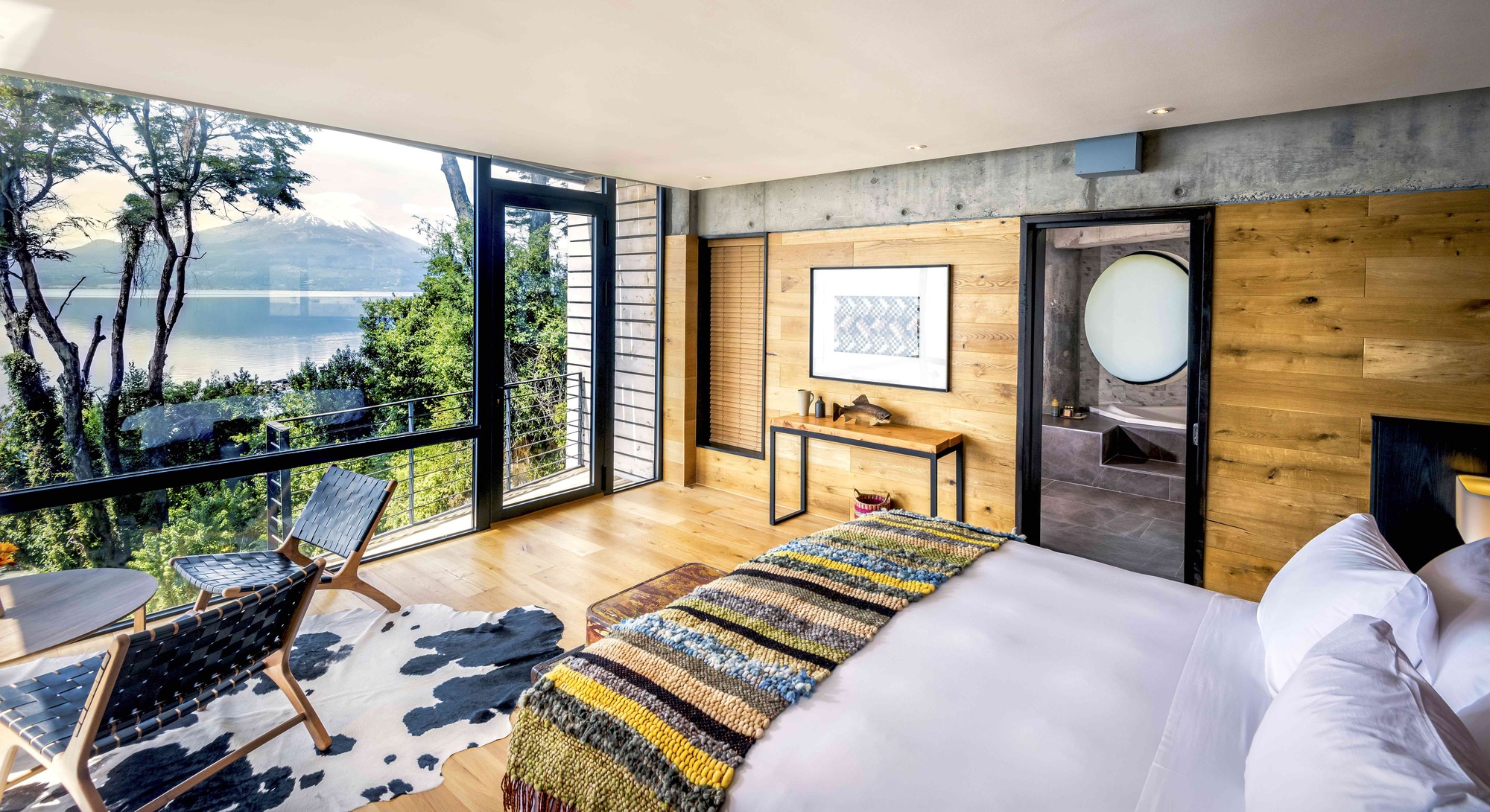 Gallery of AWA Hotel in Puerto Varas / Arquigestion - 12