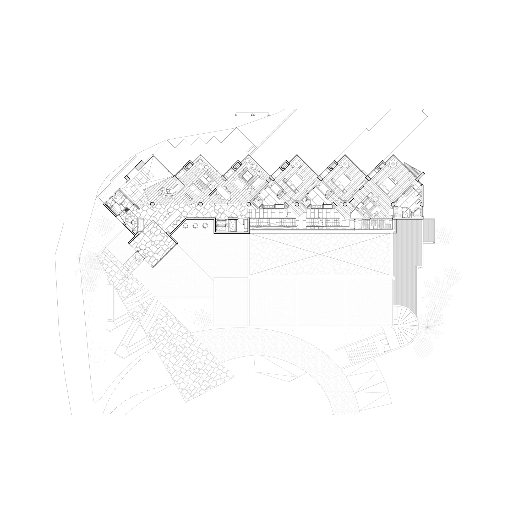 Gallery of AWA Hotel in Puerto Varas / Arquigestion - 22