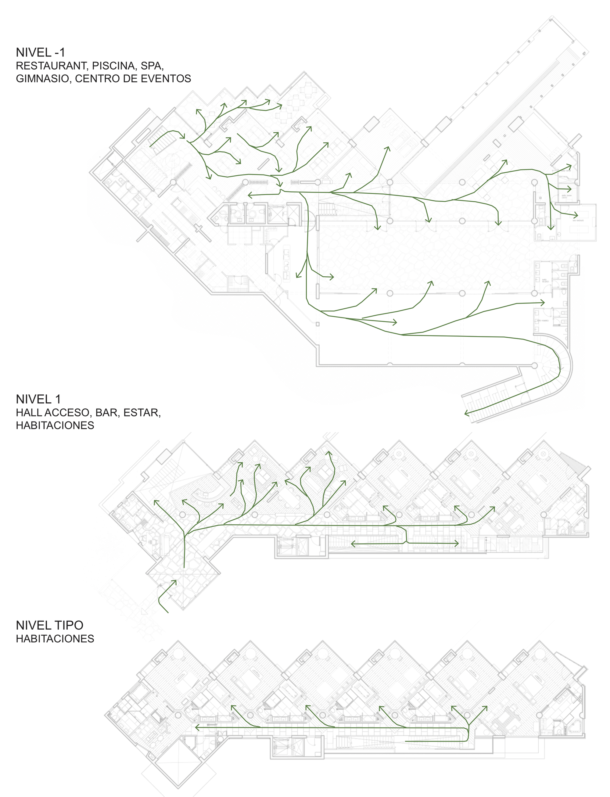 Gallery of AWA Hotel in Puerto Varas / Arquigestion - 20