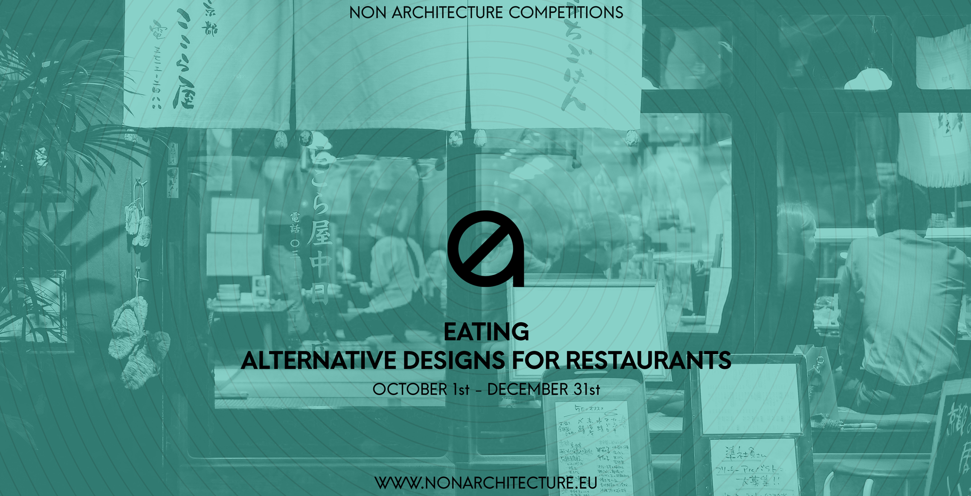 Gallery of "Eating" – Alternative Designs for Restaurants - 1