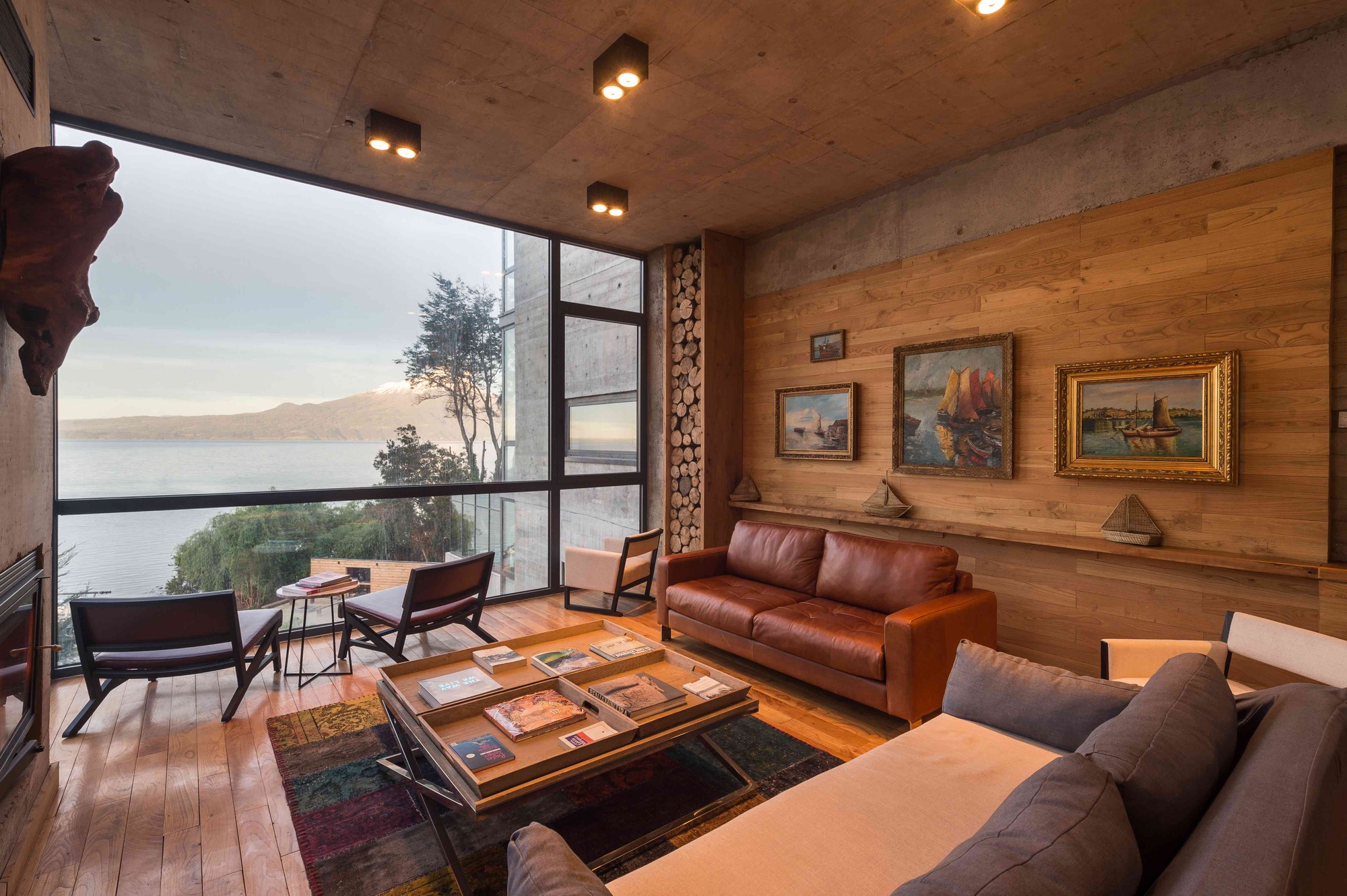 Gallery of AWA Hotel in Puerto Varas / Arquigestion - 13