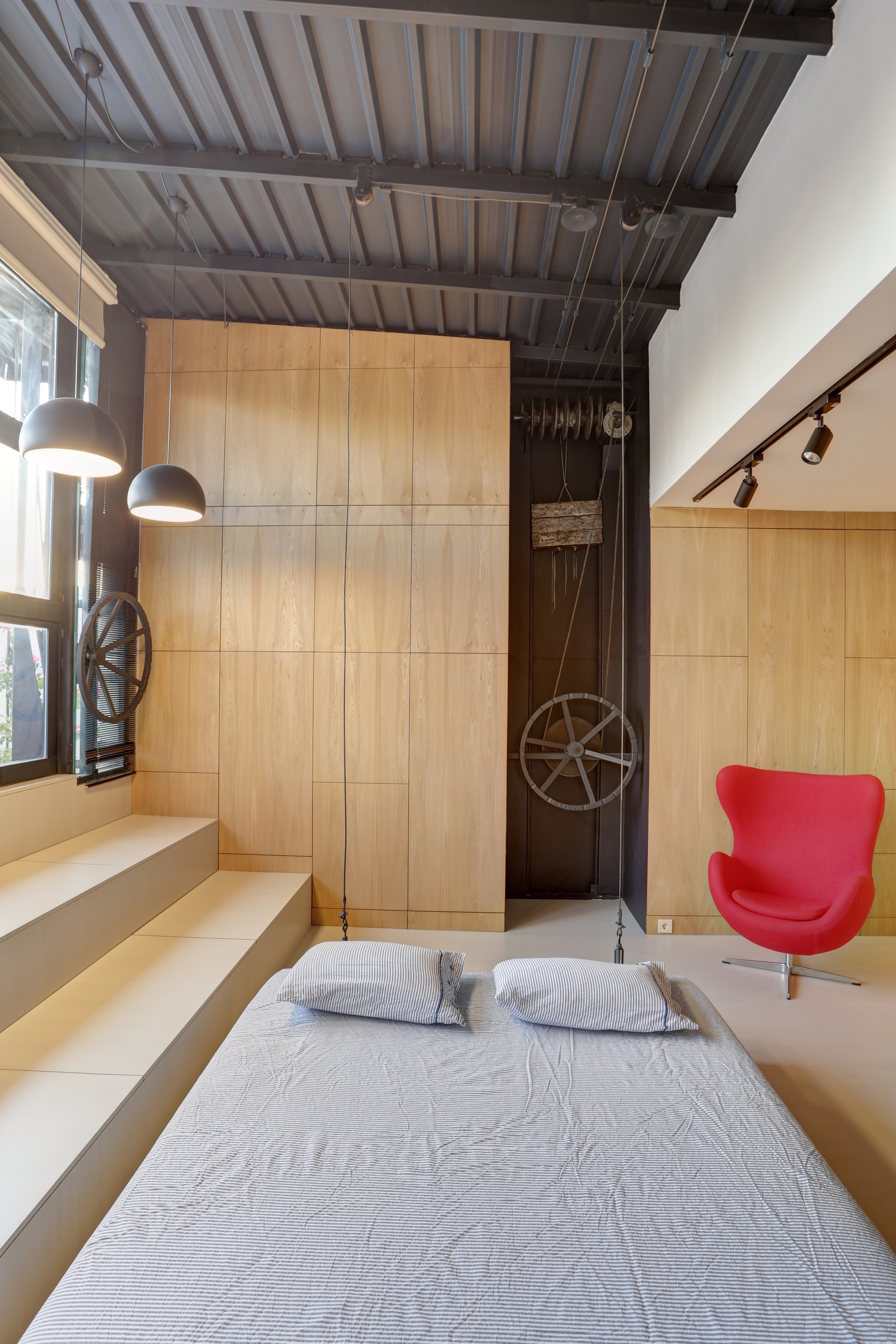 Gallery of 45m2 Home / Ashari Architects - 33