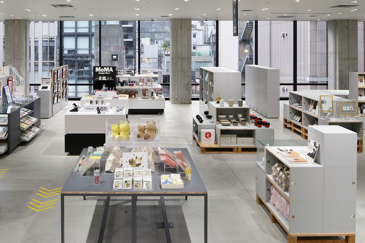 Gallery of GINZA LOFT / Schemata Architects - 10