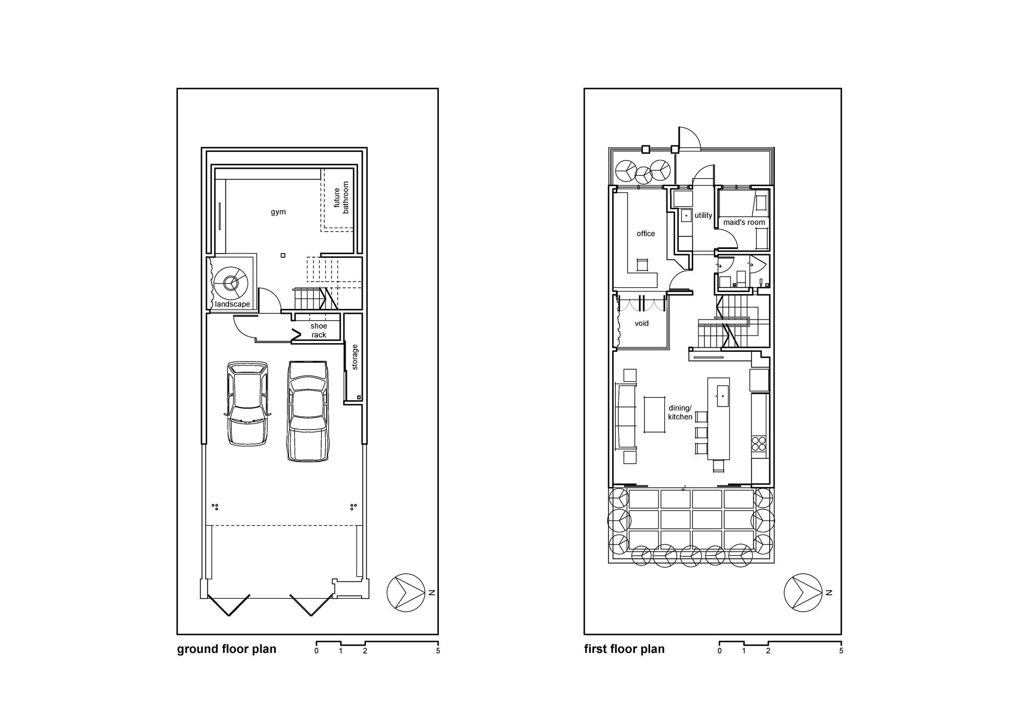 First Floor Plan Vs Ground | Viewfloor.co