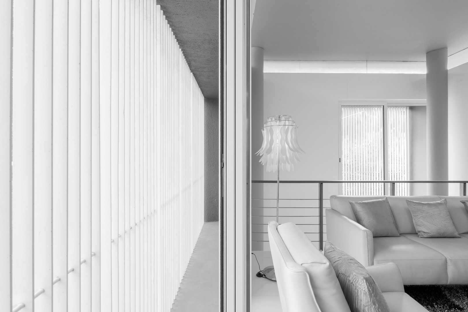 Gallery of The Floating Parasol House / LIJO.RENY.architects - 34