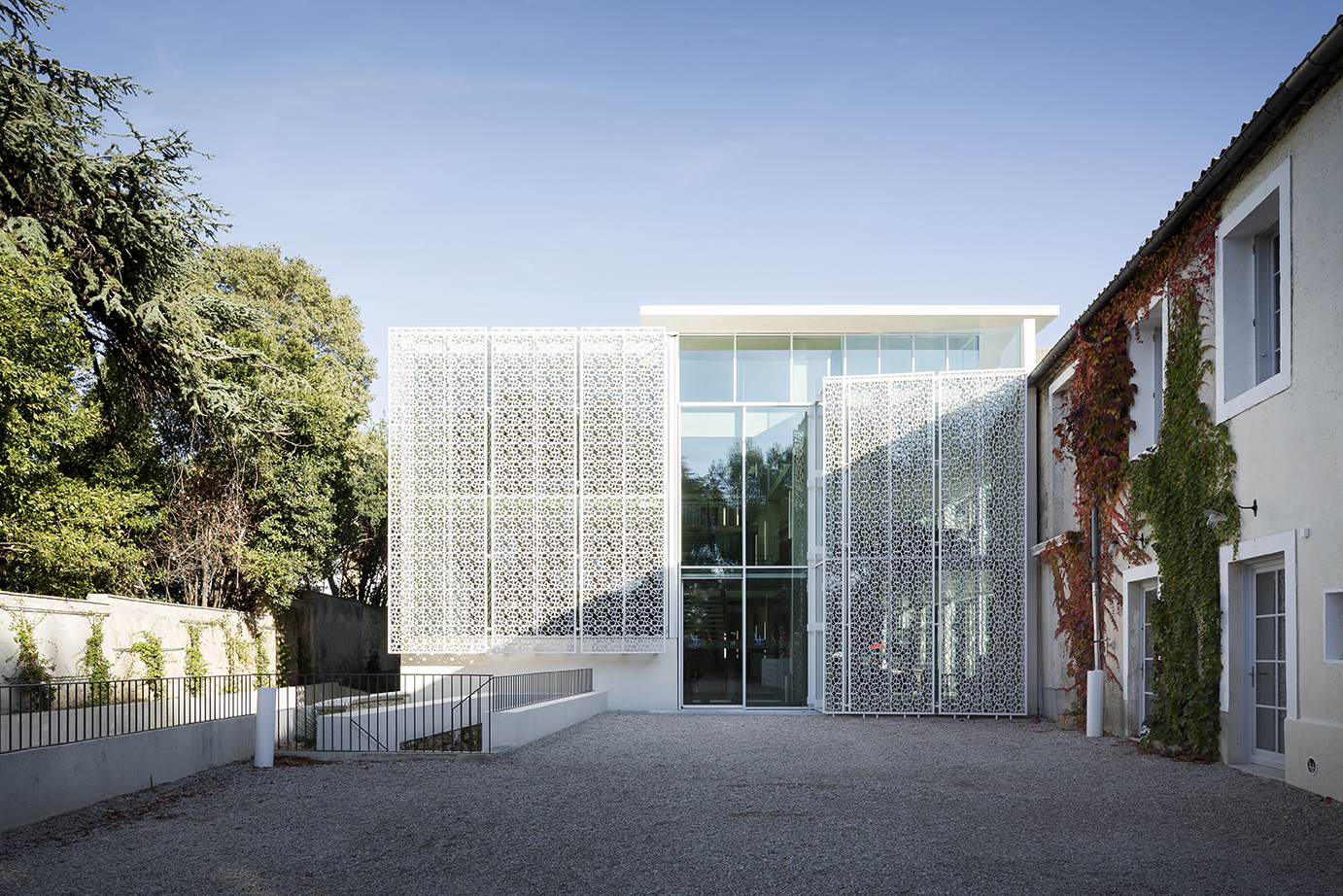 Galería de Sede A+ Architecture Group / Ateliers A+ - 11