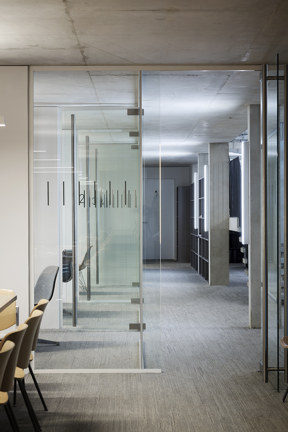 Gallery of Groupe A+ Headquarters / A+Architecture - 9