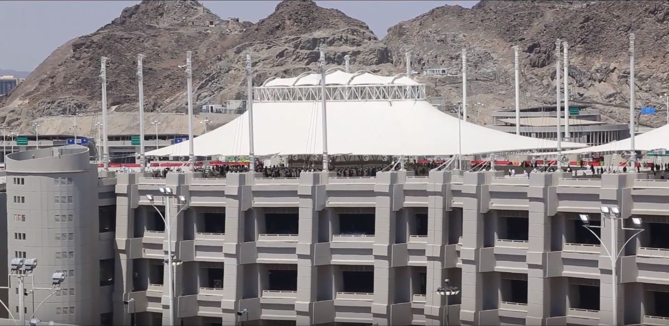 Gallery of Behind the Tech That Moves 2 Million People During The Hajj - 4