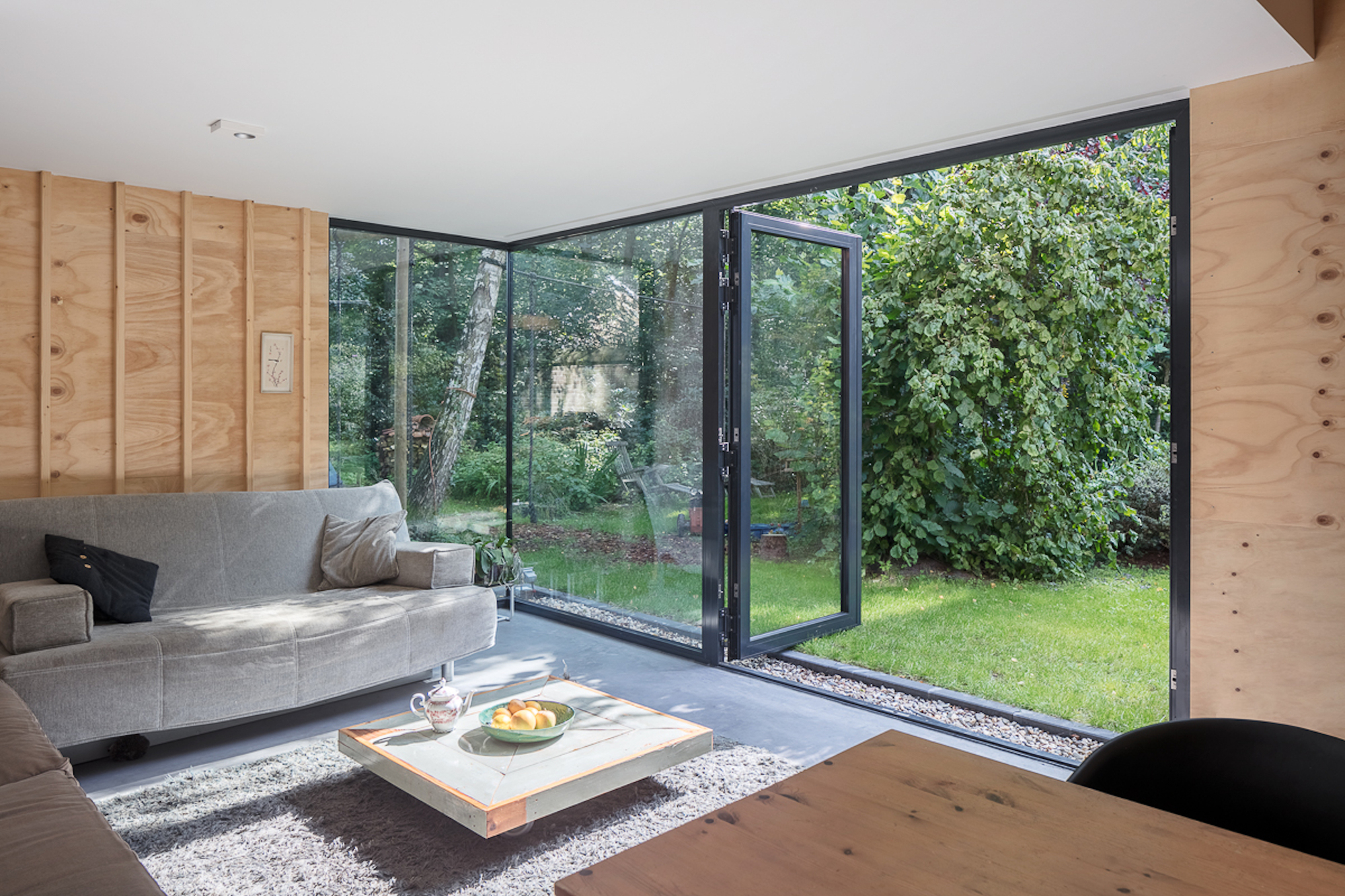 Gallery of Extension Pavilion / Richèl Lubbers Architecten + Zecc ...
