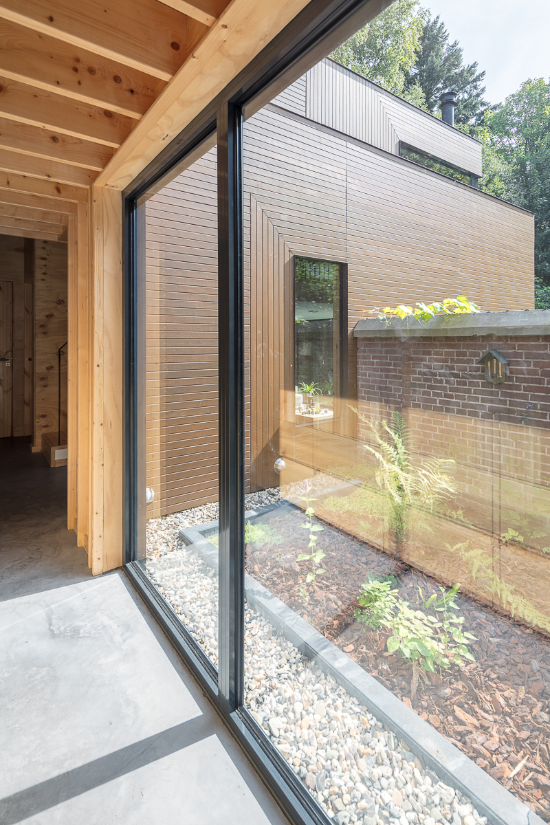 Gallery of Extension Pavilion / Richèl Lubbers Architecten + Zecc ...