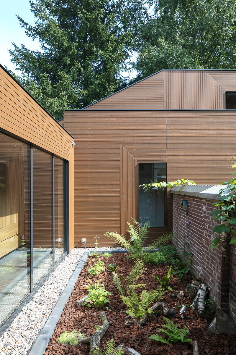 Gallery of Extension Pavilion / Richèl Lubbers Architecten + Zecc ...