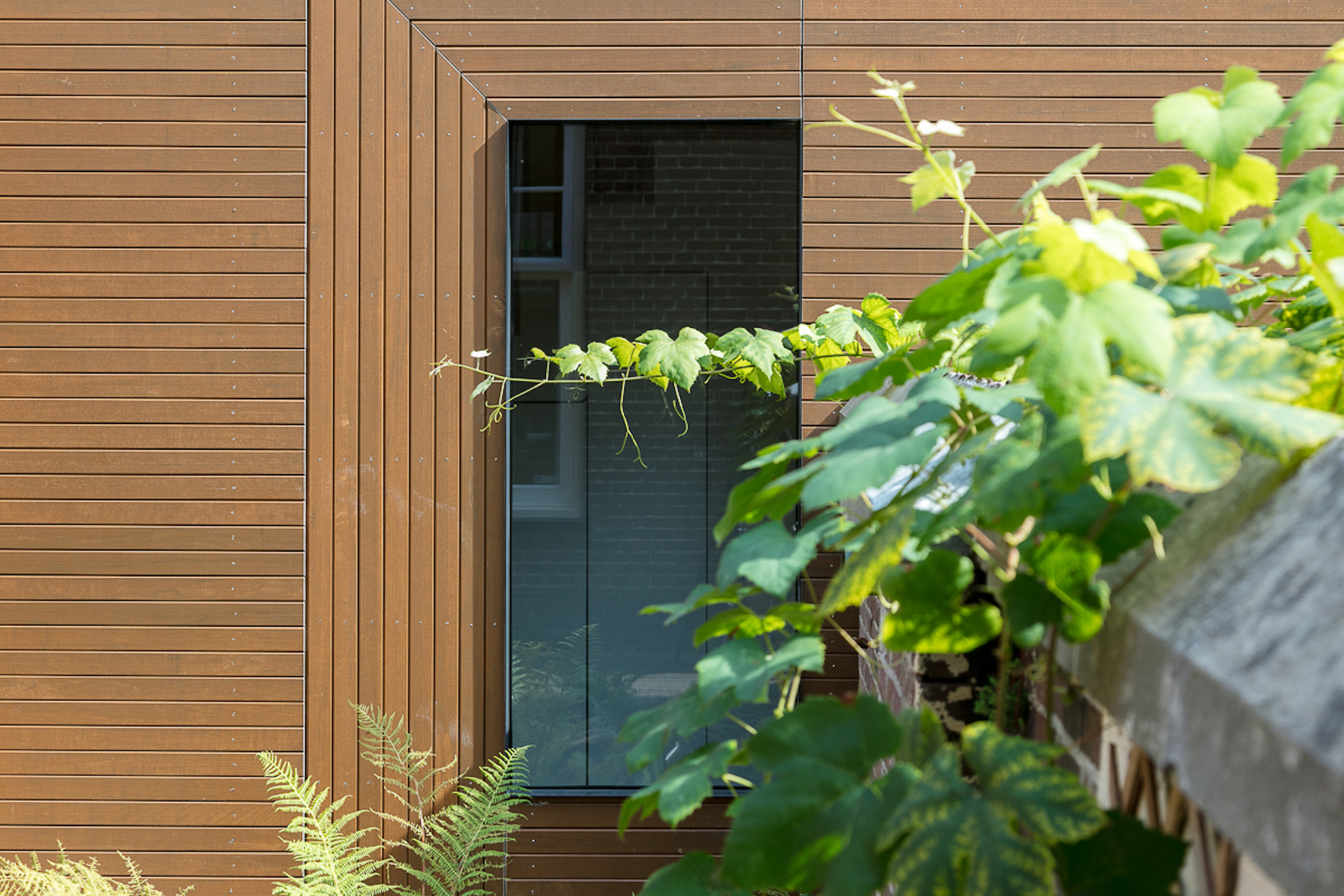 Gallery of Extension Pavilion / Richèl Lubbers Architecten + Zecc ...