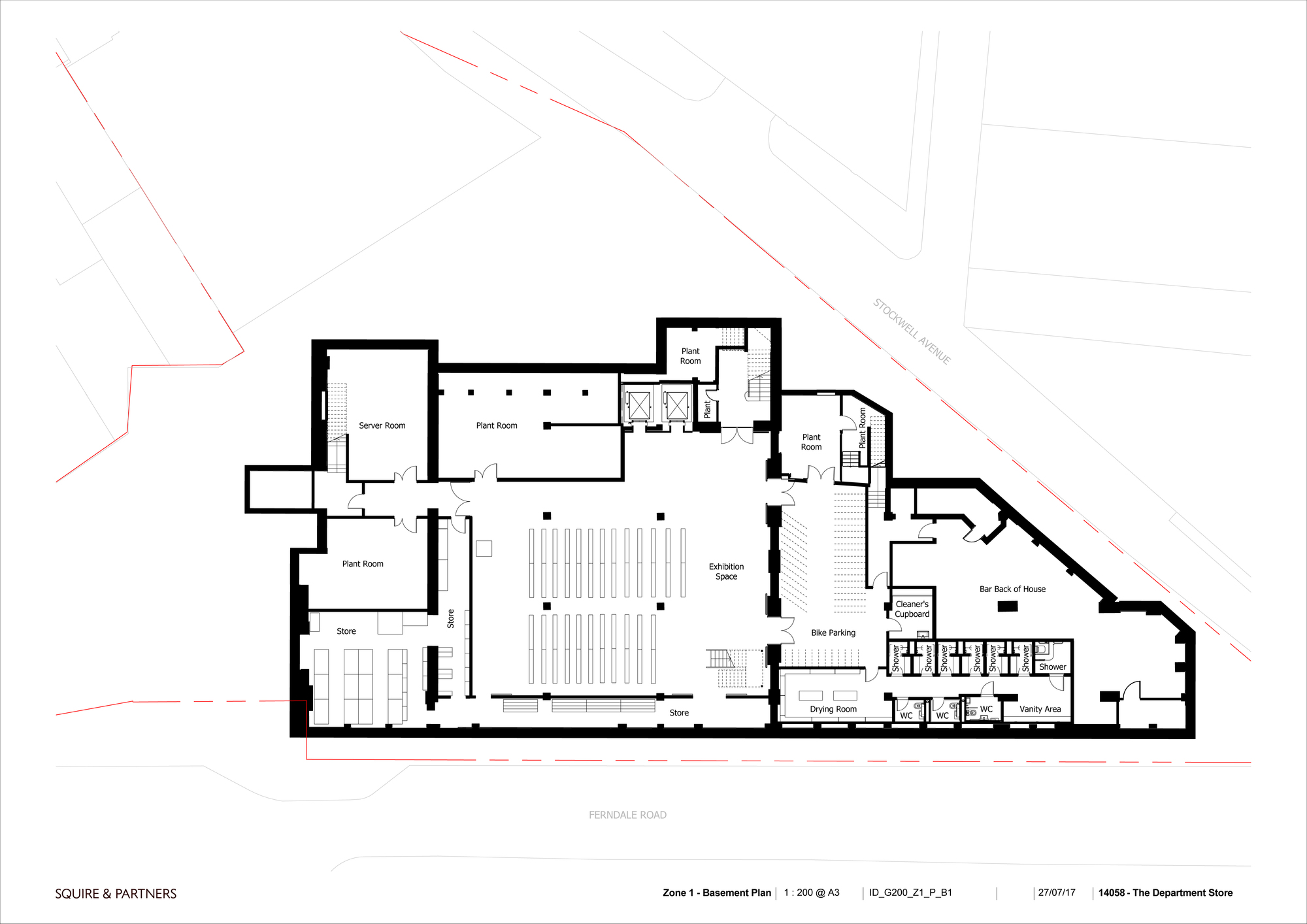 Gallery of The Department Store / Squire and Partners - 74