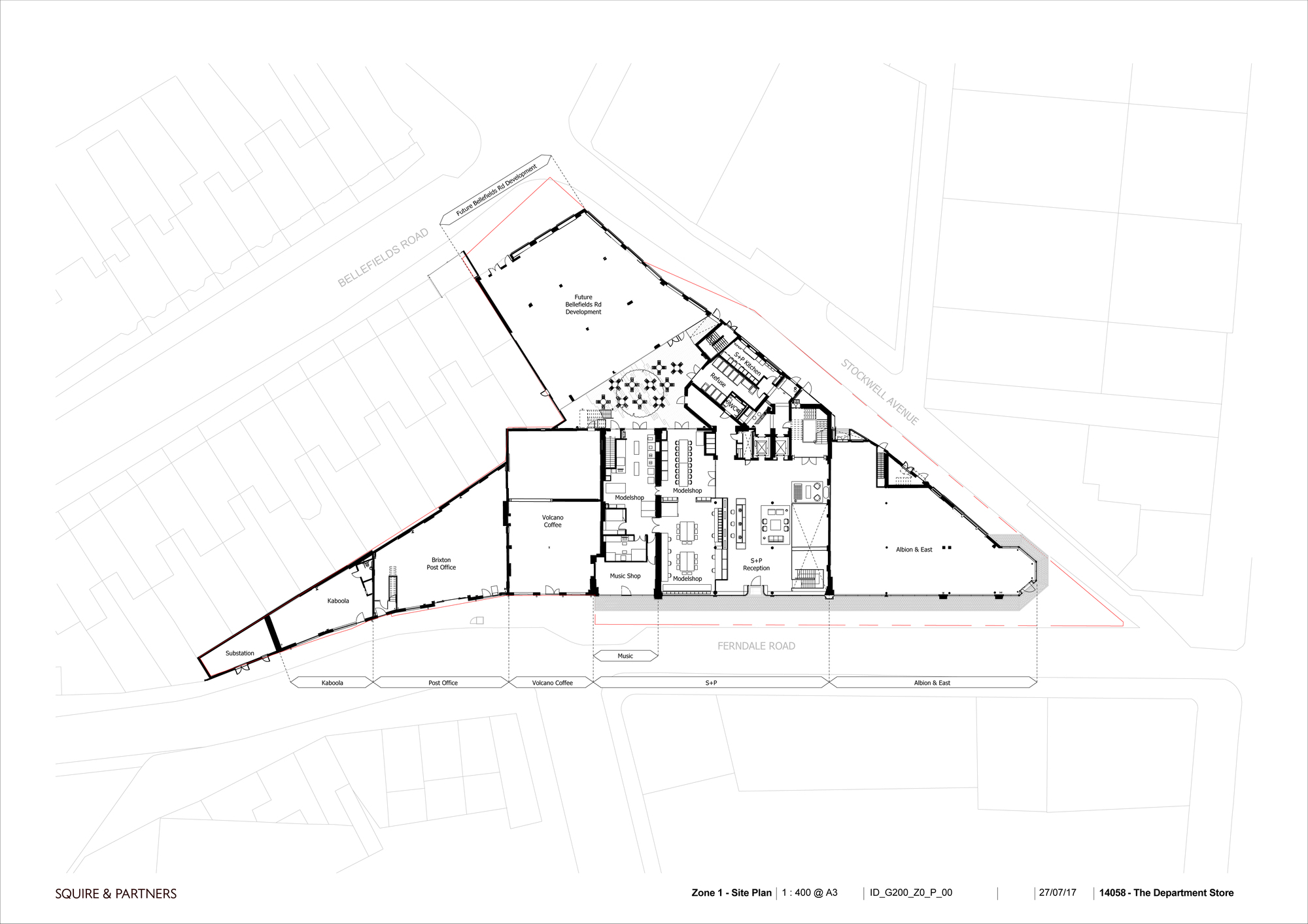 Gallery of The Department Store / Squire and Partners - 73