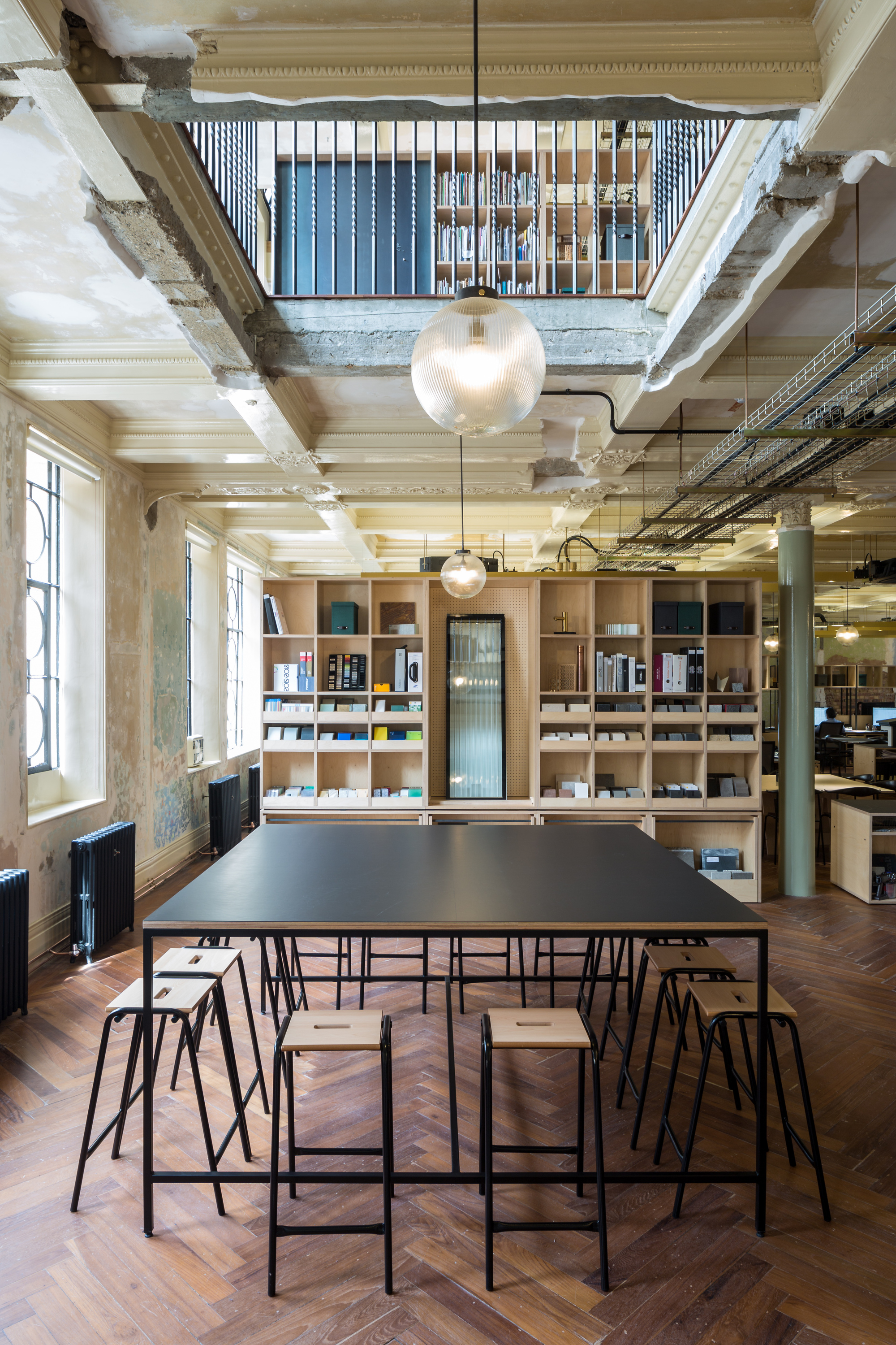 Gallery of The Department Store / Squire and Partners - 69