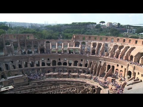 Gallery of The Colosseum's Highest Levels to Open to the Public for the ...