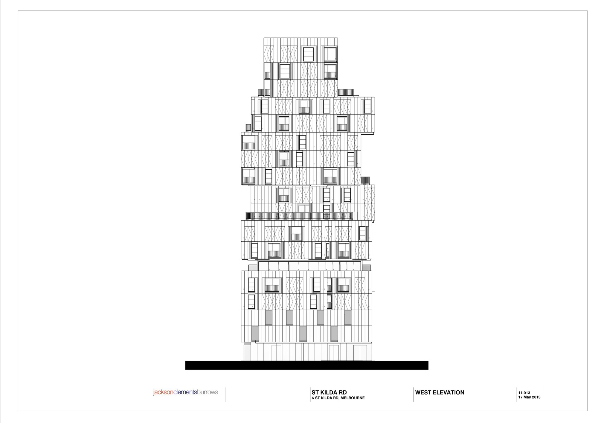 Gallery of The Icon / Jackson Clements Burrows - 18