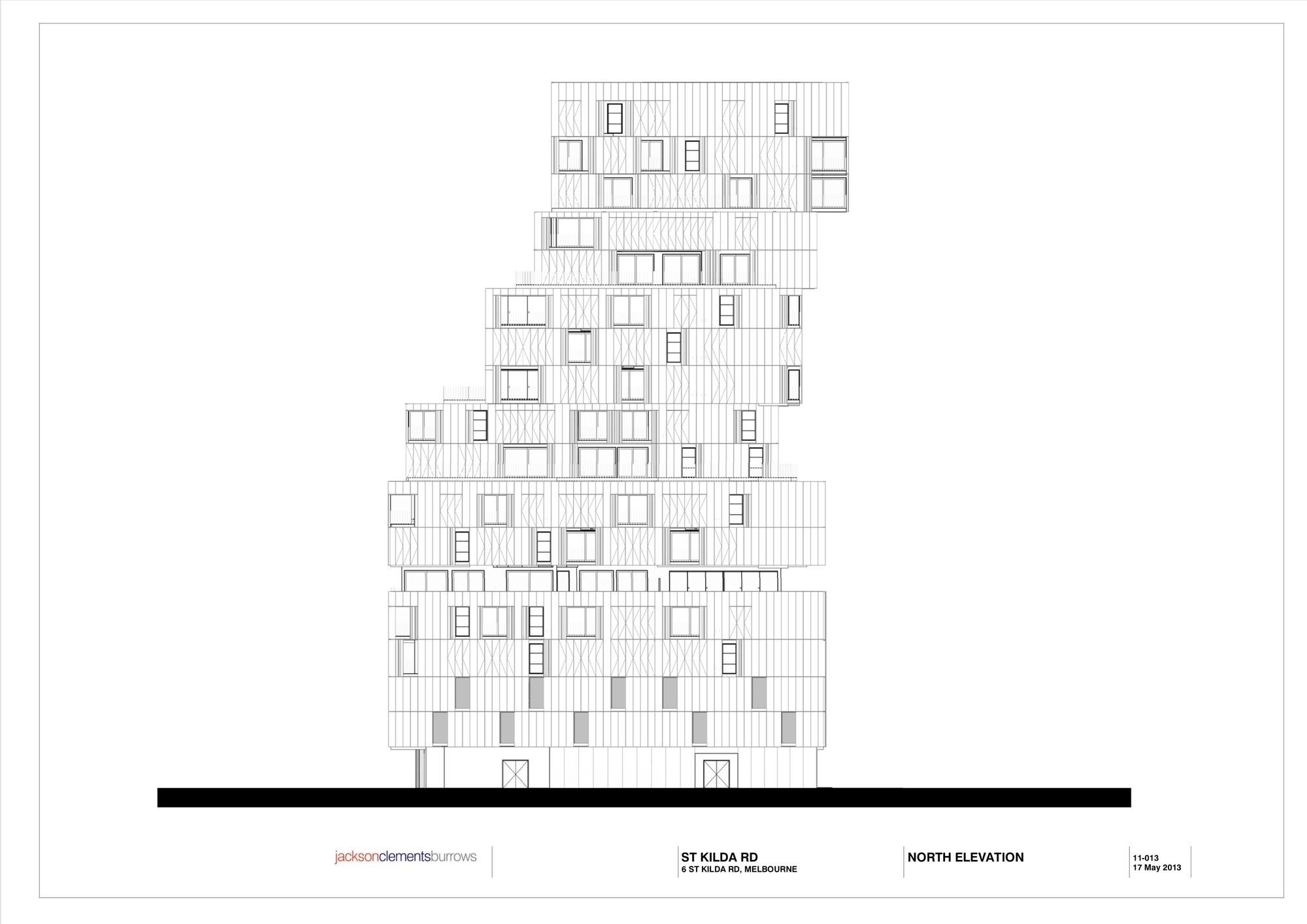 Gallery of The Icon / Jackson Clements Burrows - 15