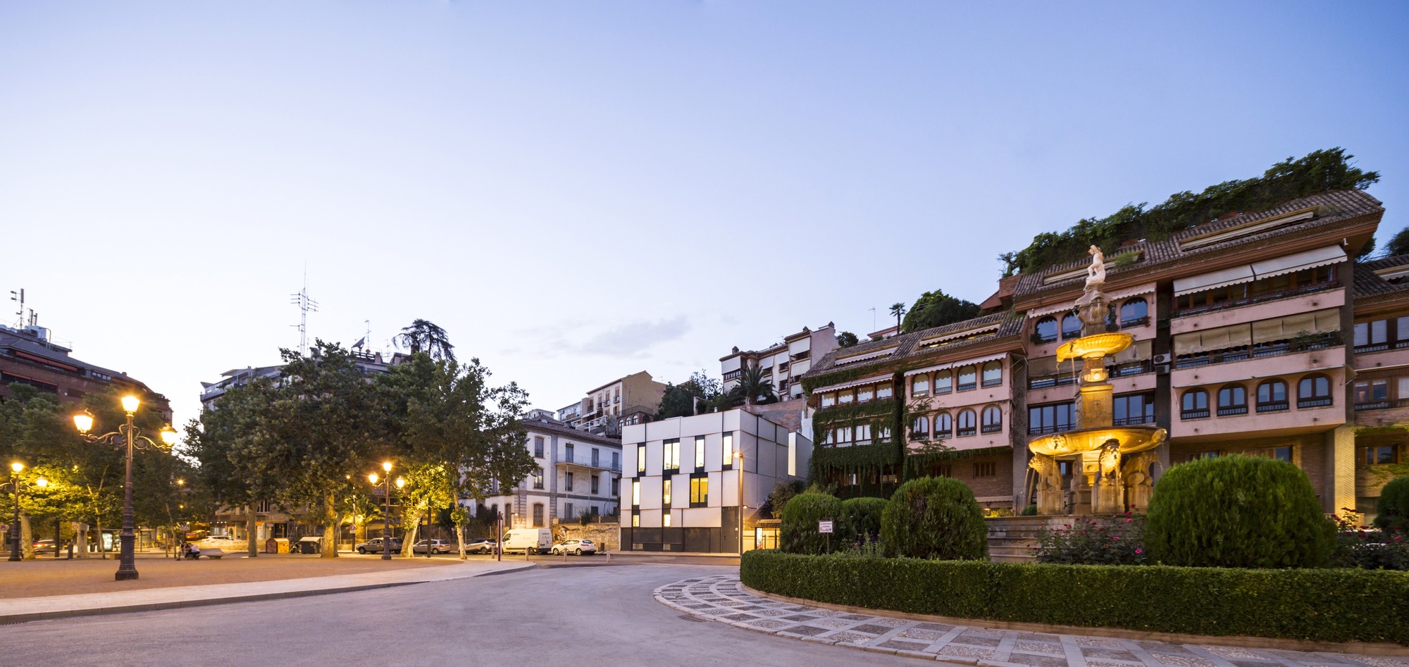 Gallery of Single Family House in Granada / DTR_studio - 21