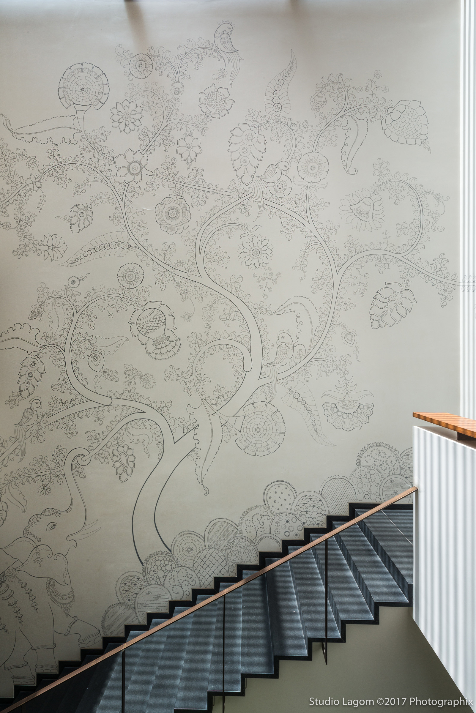 Gallery of Skewed House / Studio Lagom - 22